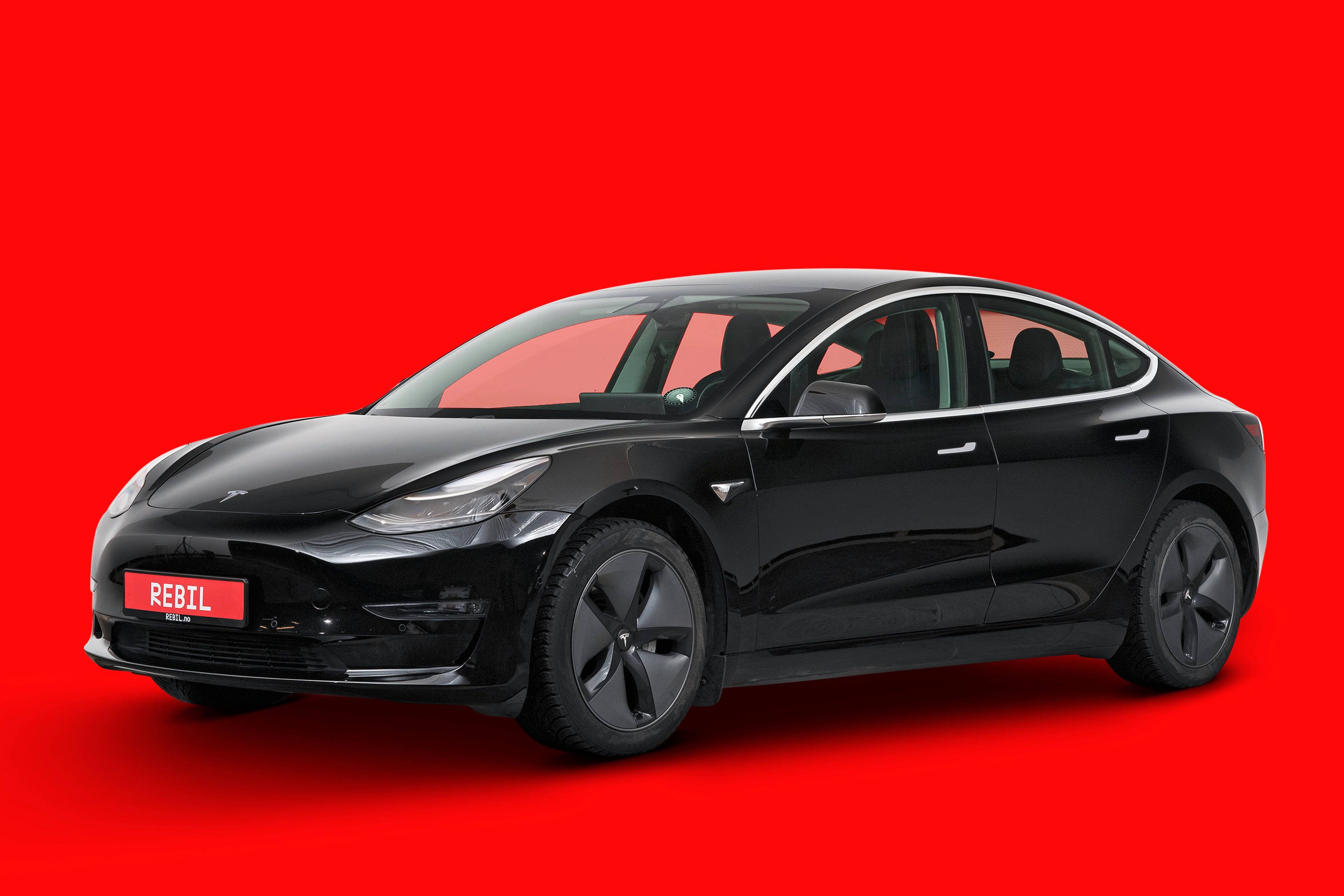 Rebil - Tesla Model 3 | 2019 | EV80154