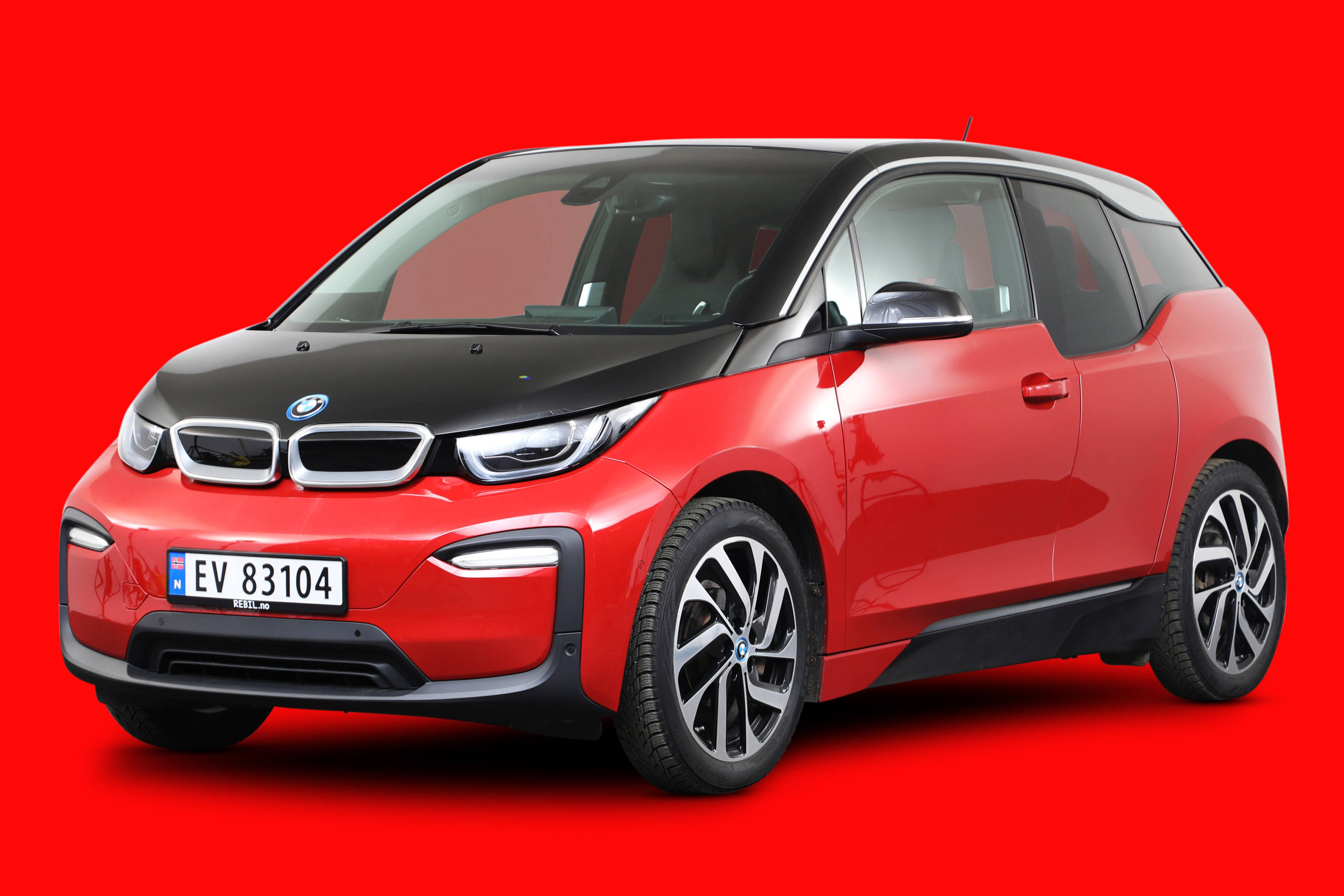 Rebil - BMW i3 | 2019 | EV83104