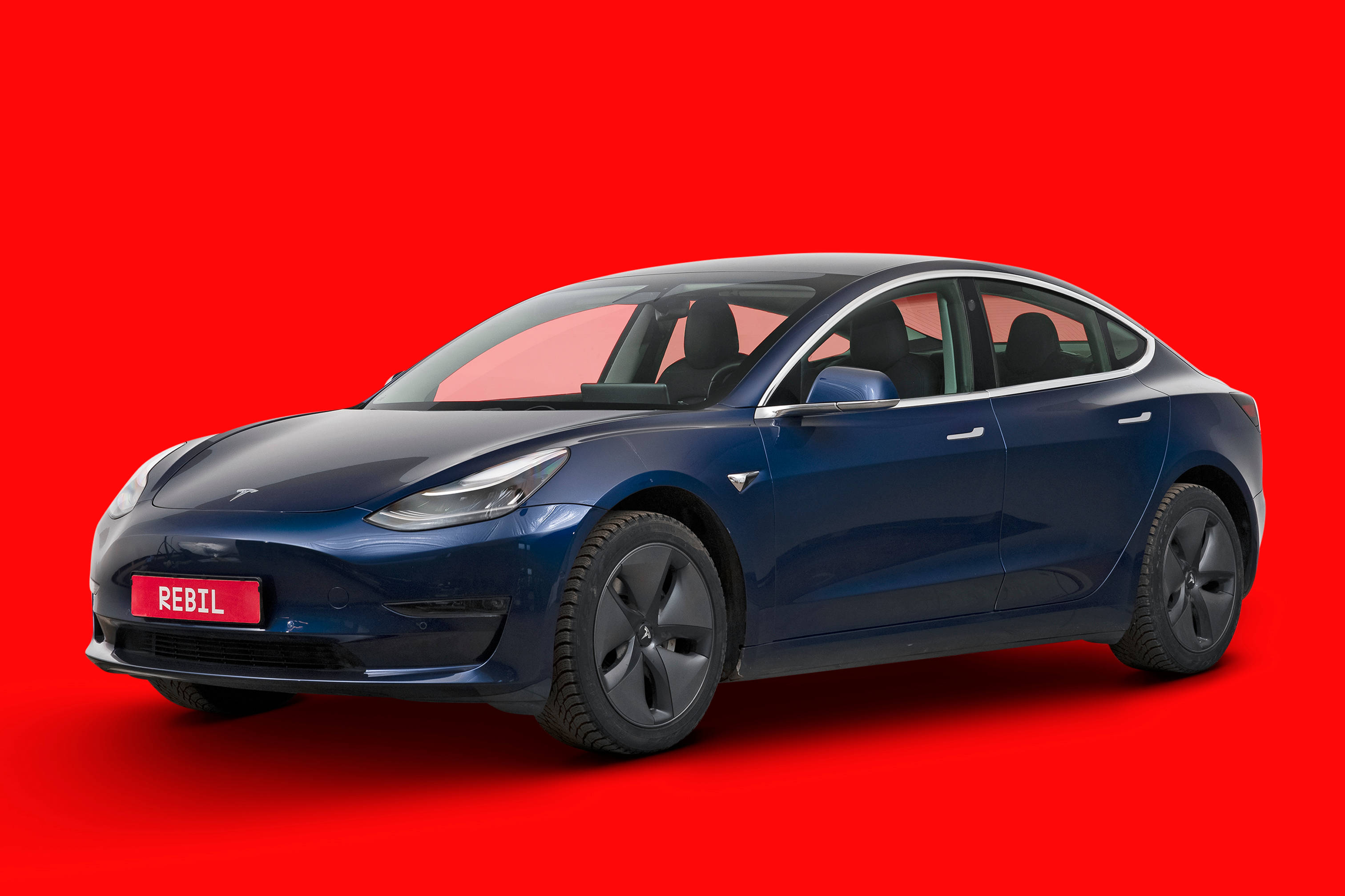 Rebil - Tesla Model 3 | 2019 | EV85604