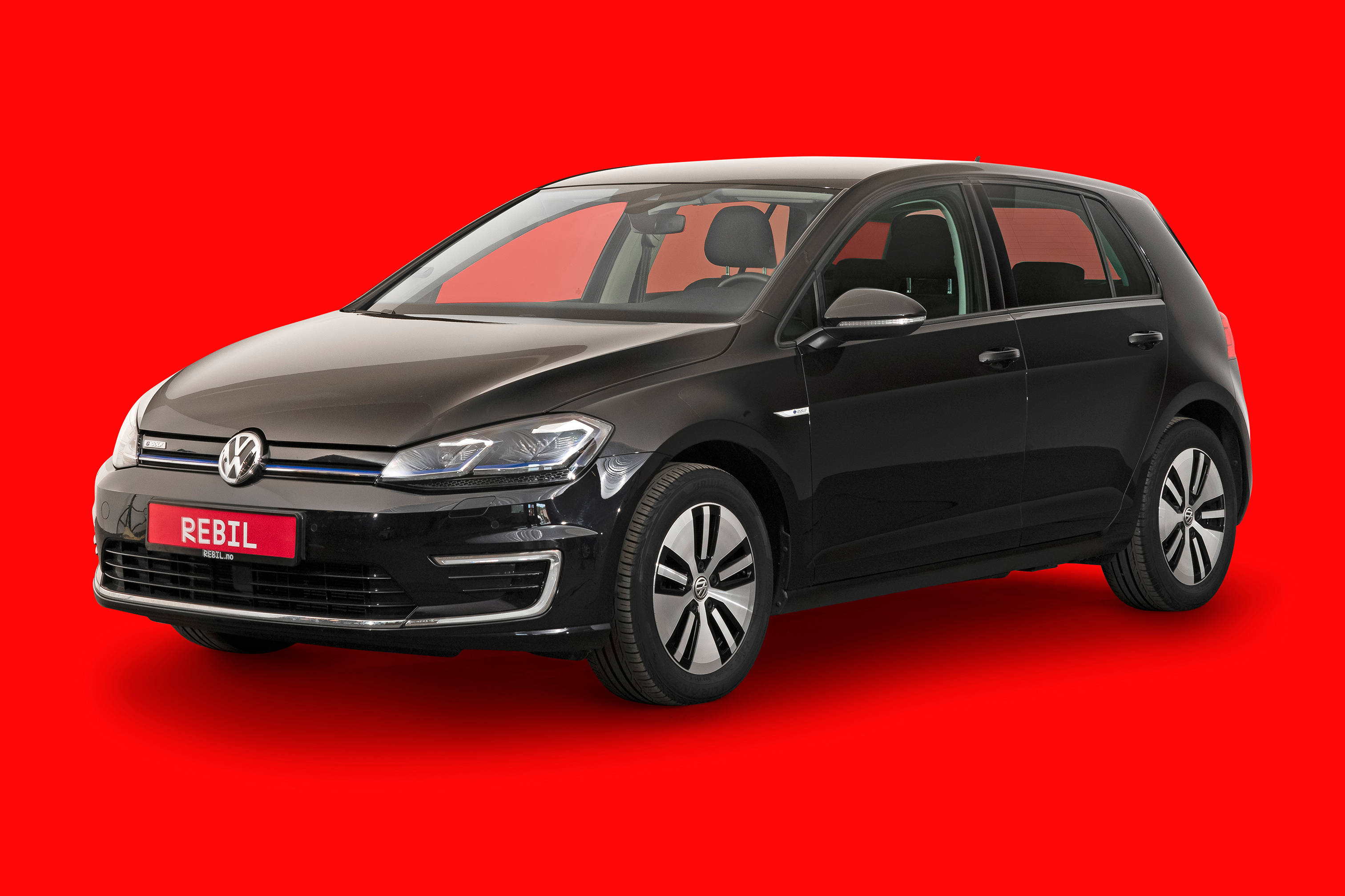 Rebil - Volkswagen e-Golf | 2019 | EV88893