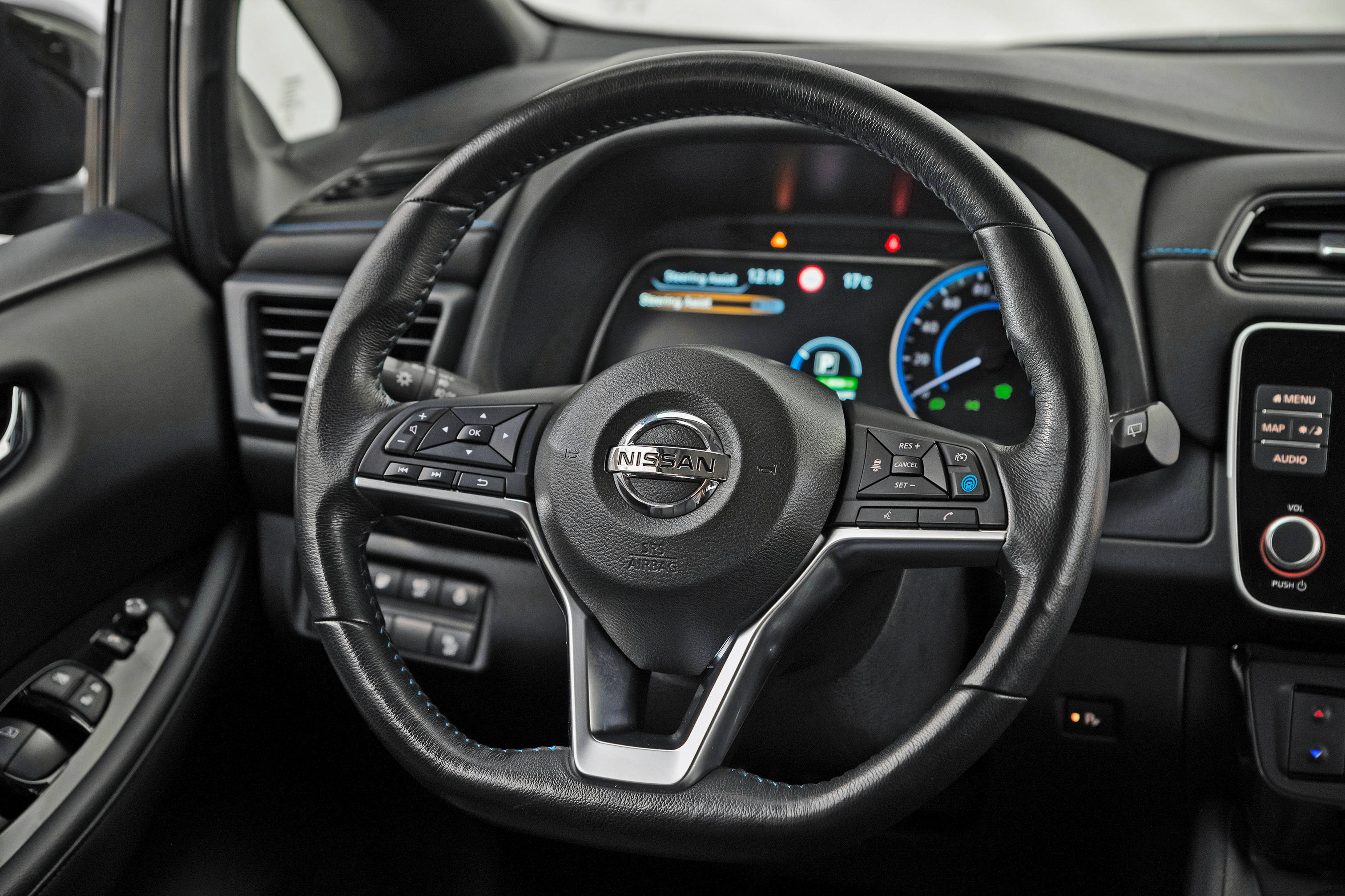 Rebil - Nissan Leaf | 2019 | EV90828