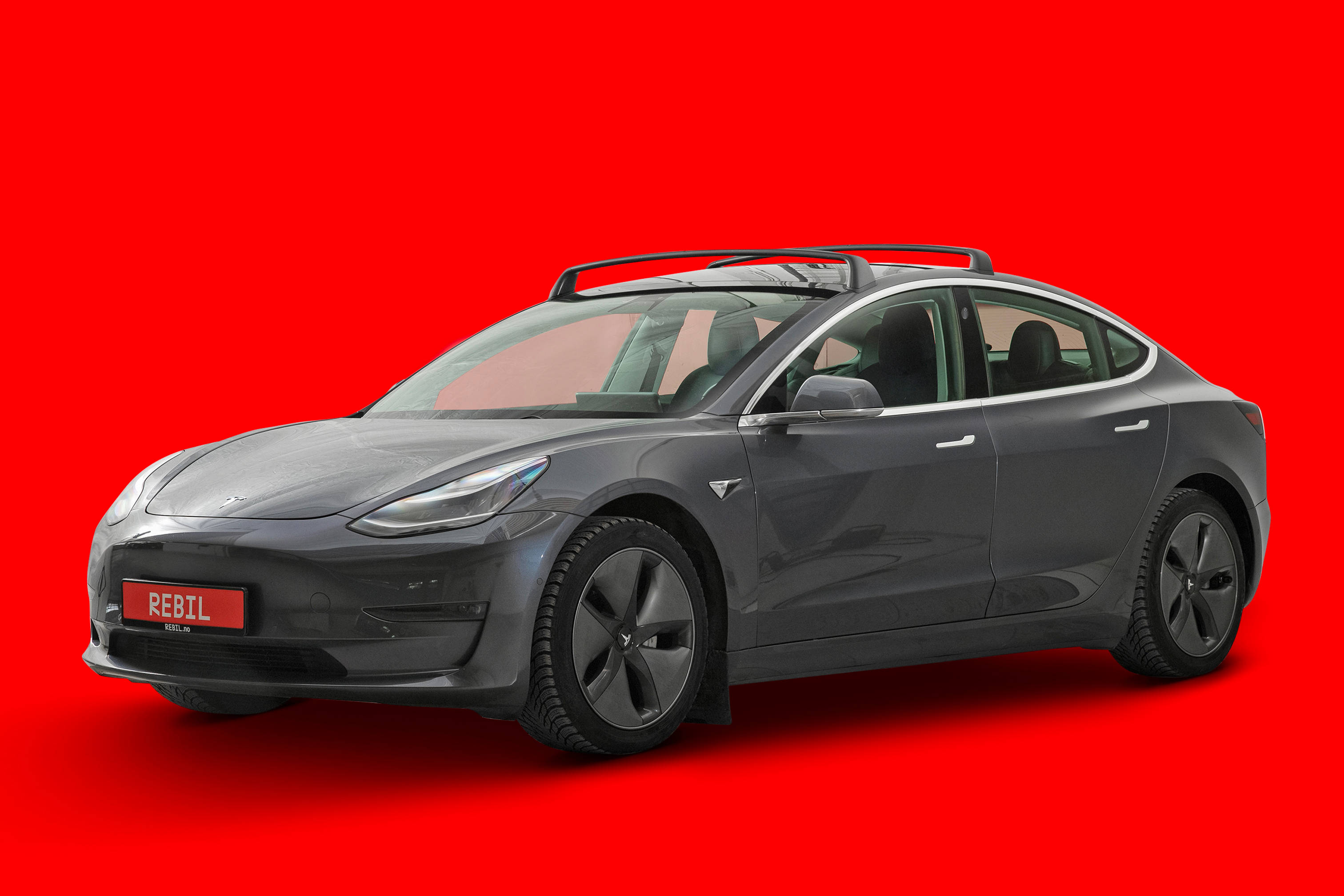 Rebil - Tesla Model 3 | 2019 | EV91446