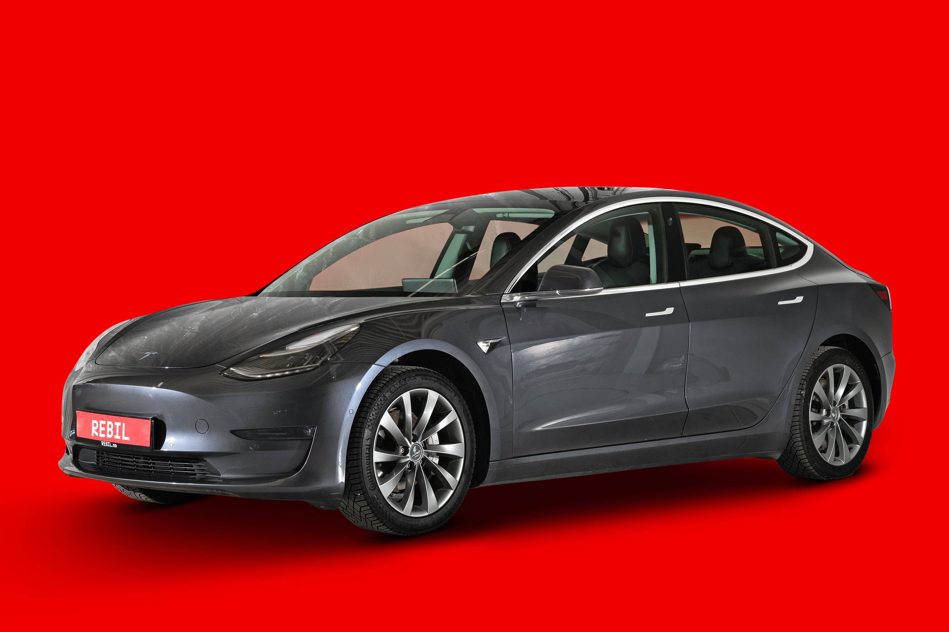 Rebil - Tesla Model 3 | 2019 | EV92918