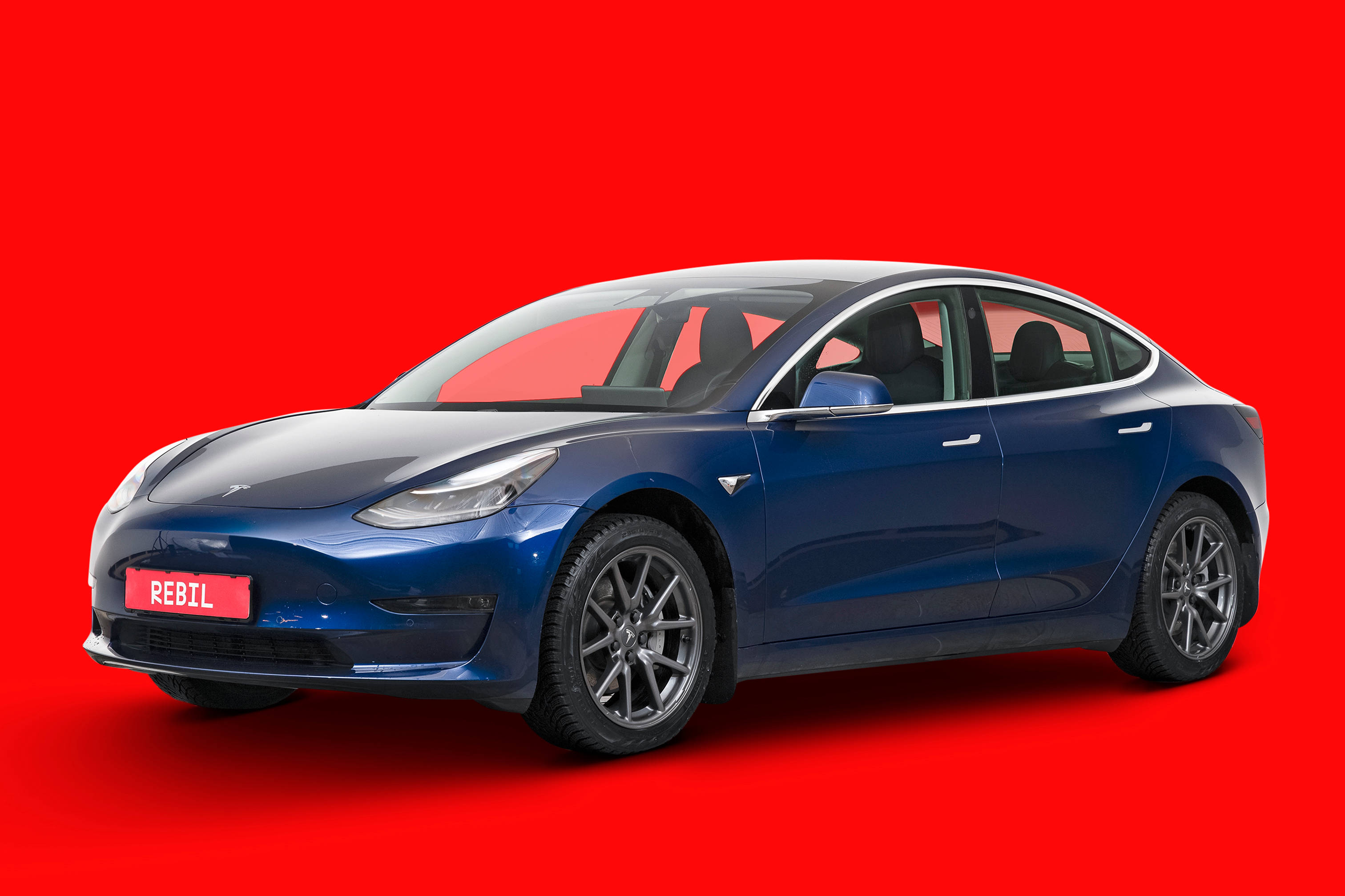 Rebil - Tesla Model 3 | 2019 | EV98276