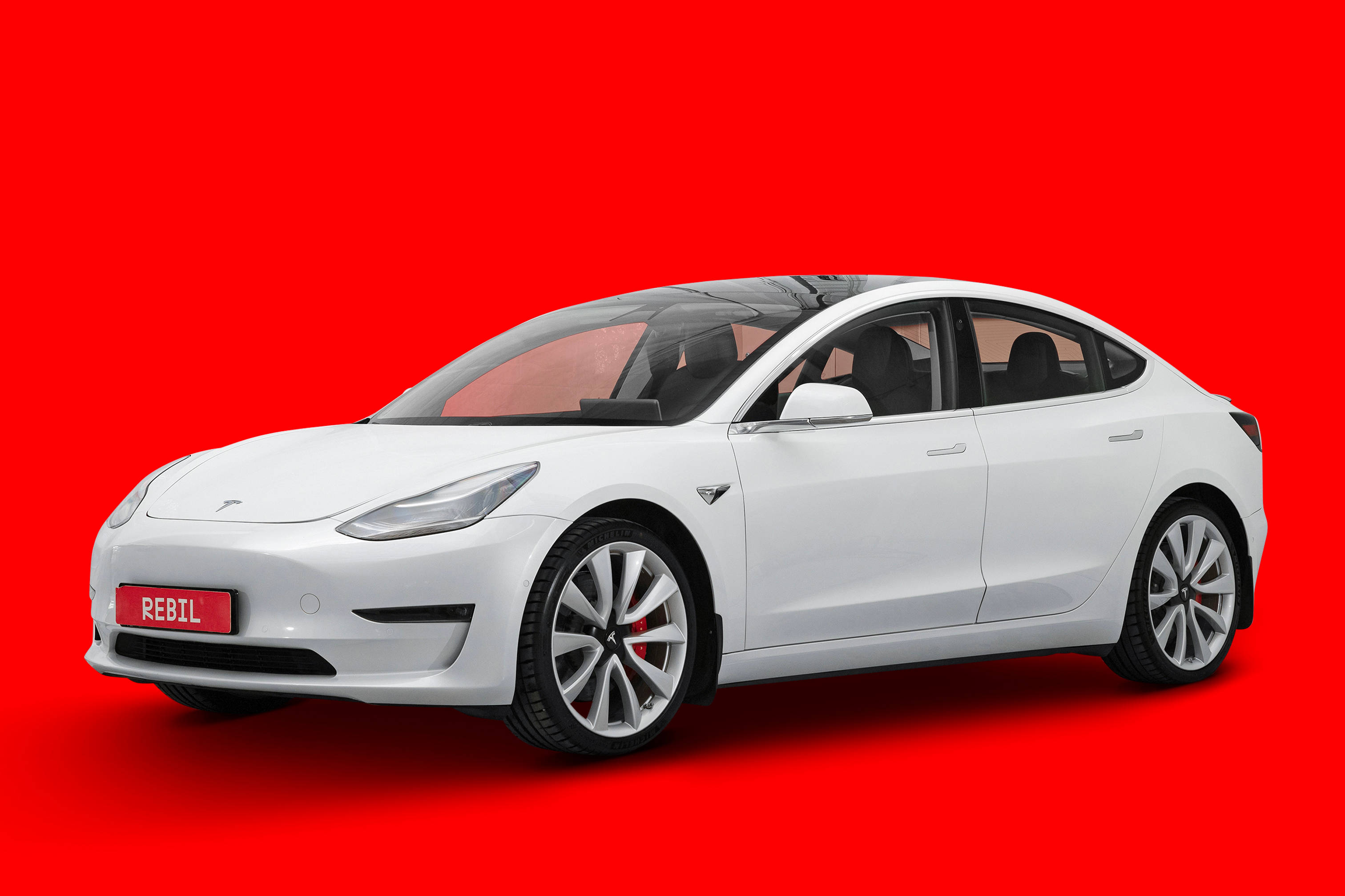 Rebil - Tesla Model 3 | 2019 | EV98359