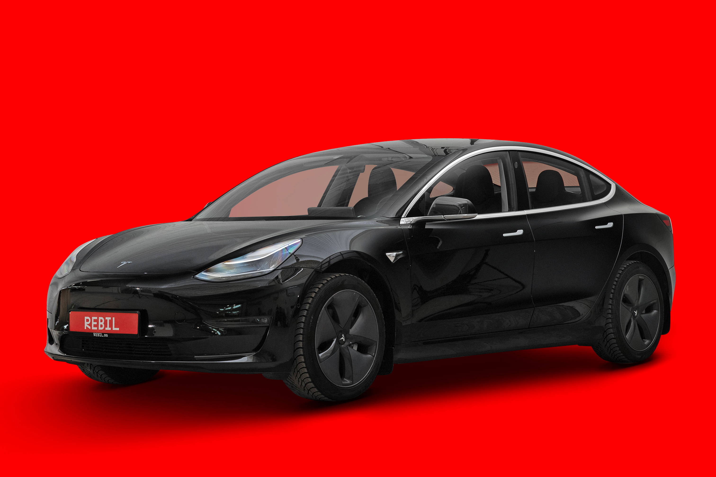 Rebil - Tesla Model 3 | 2019 | EV99610