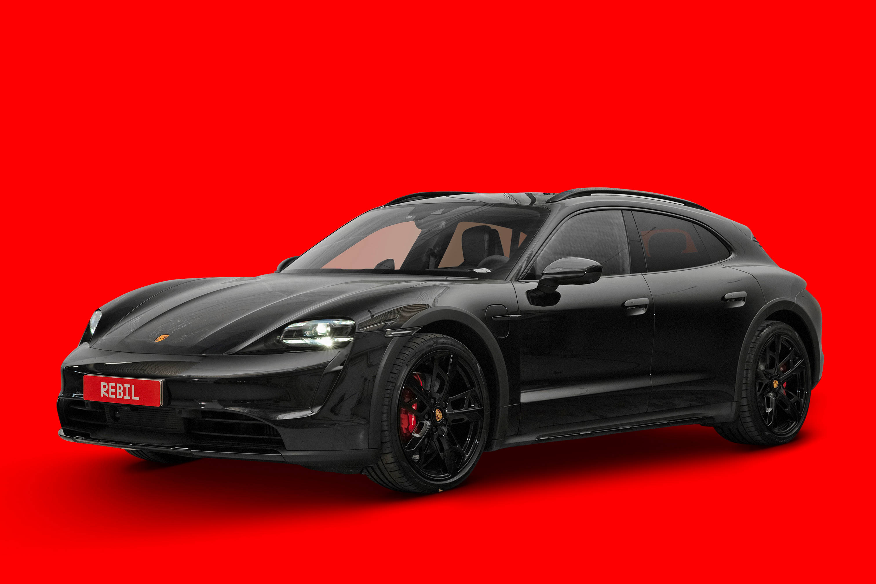 Rebil - Porsche Taycan | 2023 | EE53879