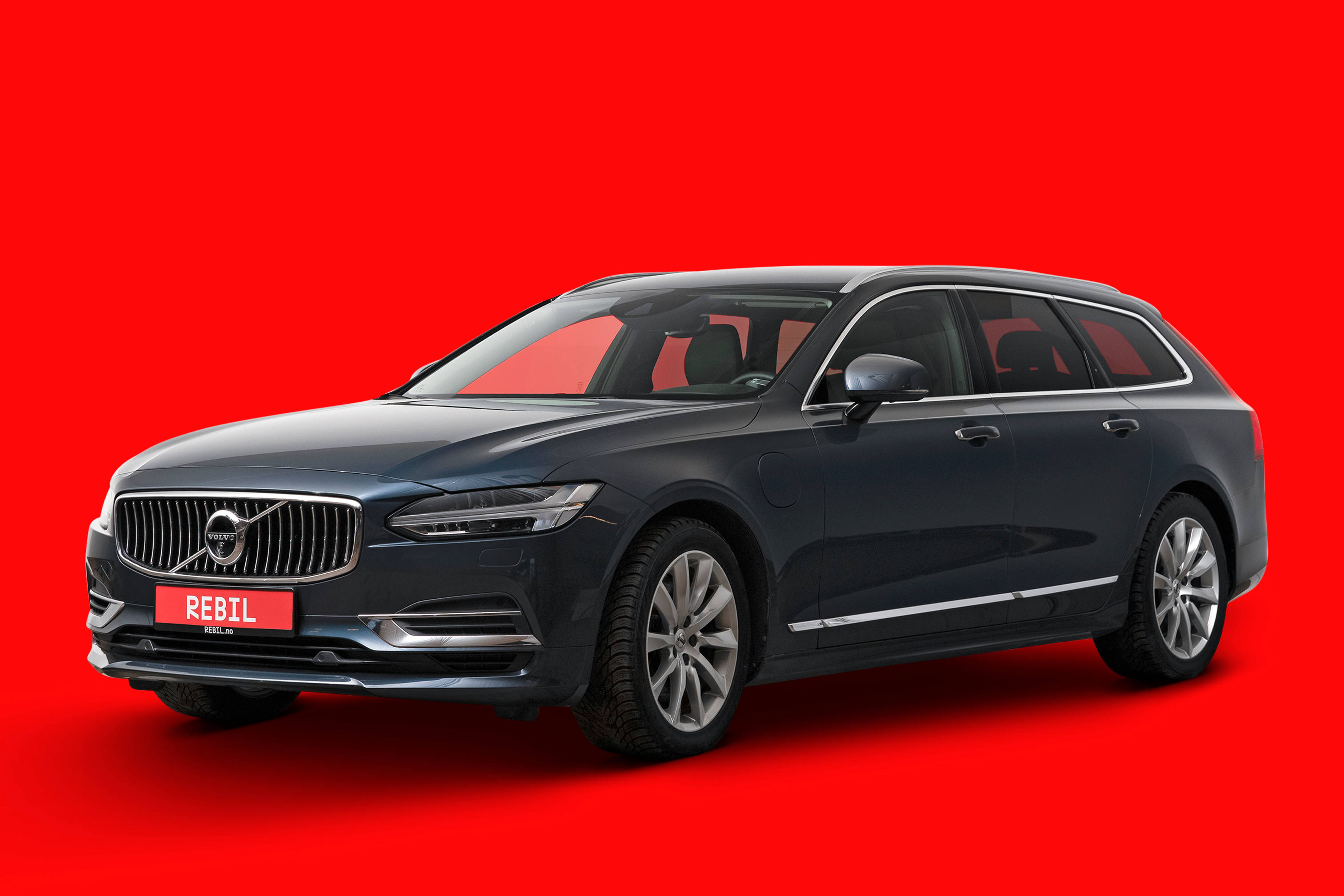 Rebil - Volvo V90 | 2019 | FT61724