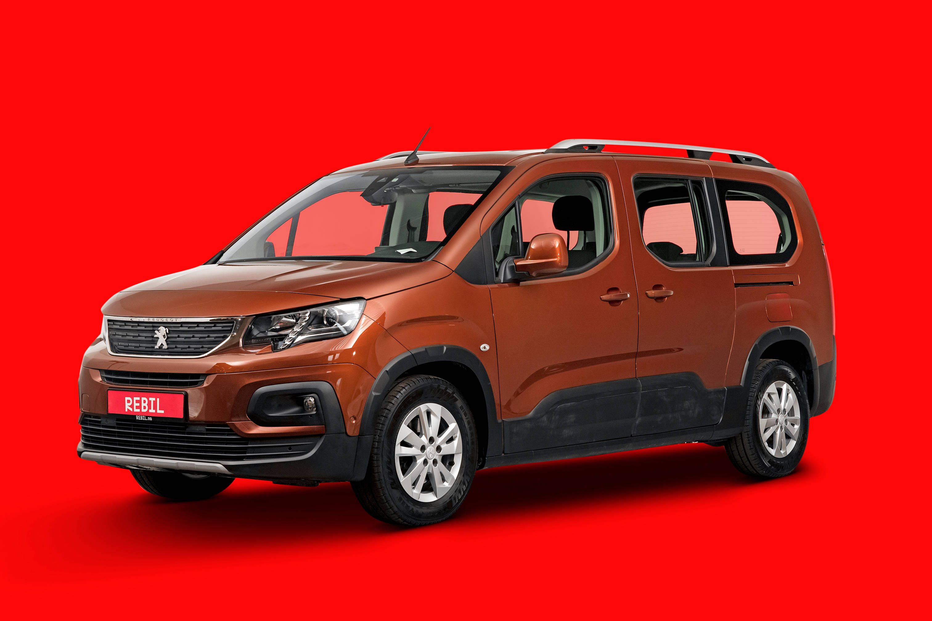 Rebil - Peugeot Rifter | 2019 | FT63620