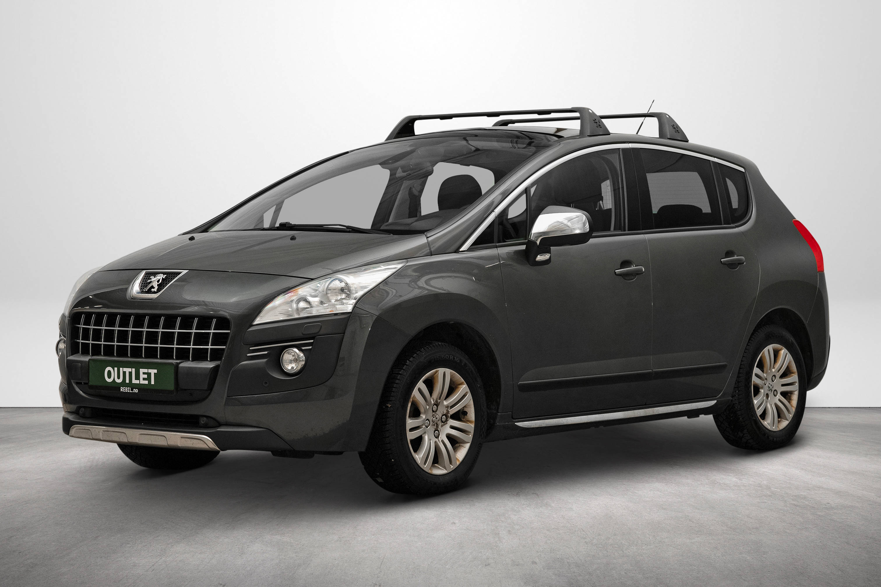 Rebil - Peugeot 3008 | 2010 | HJ87245