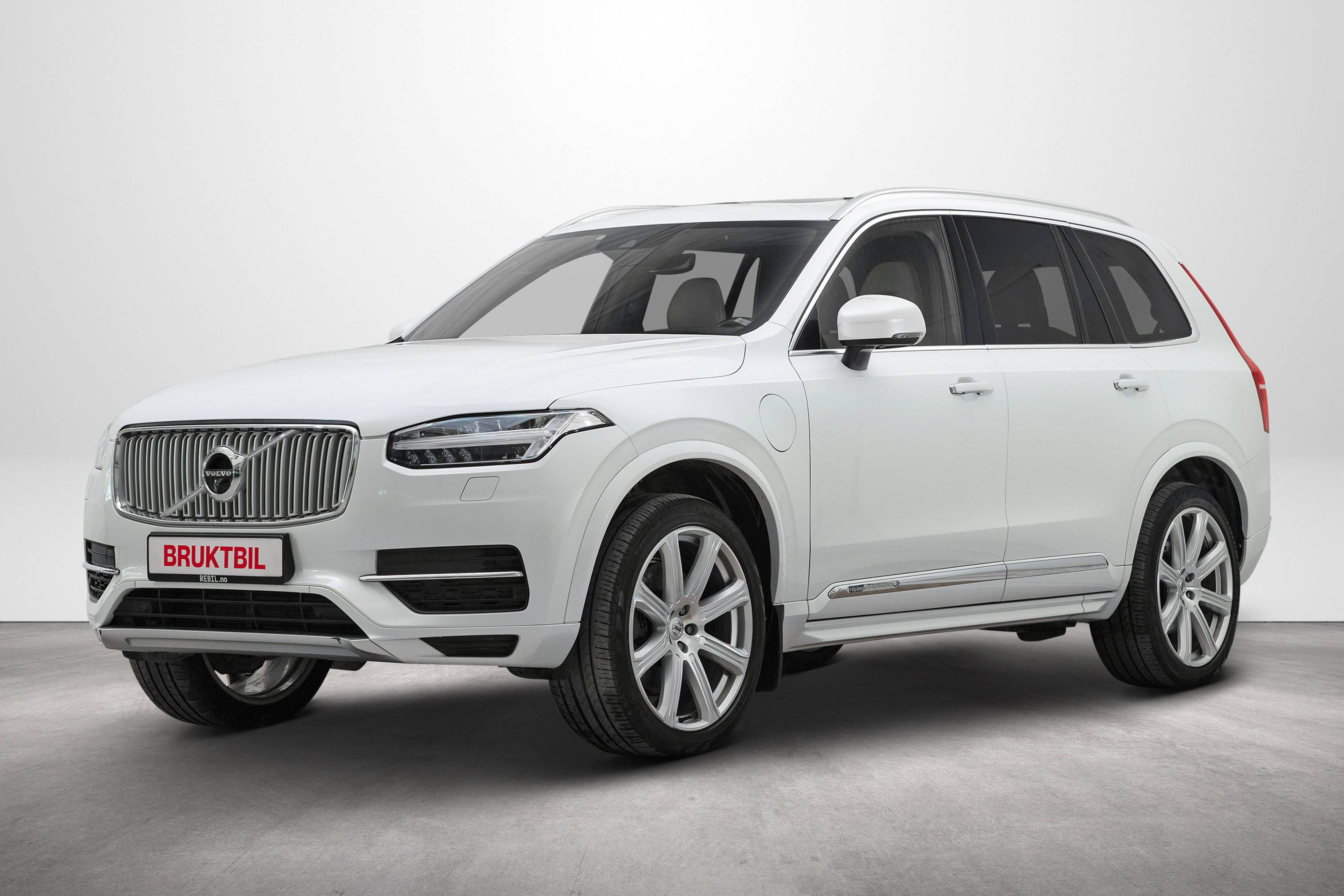 Rebil - Volvo XC90 | 2018 | JD84886