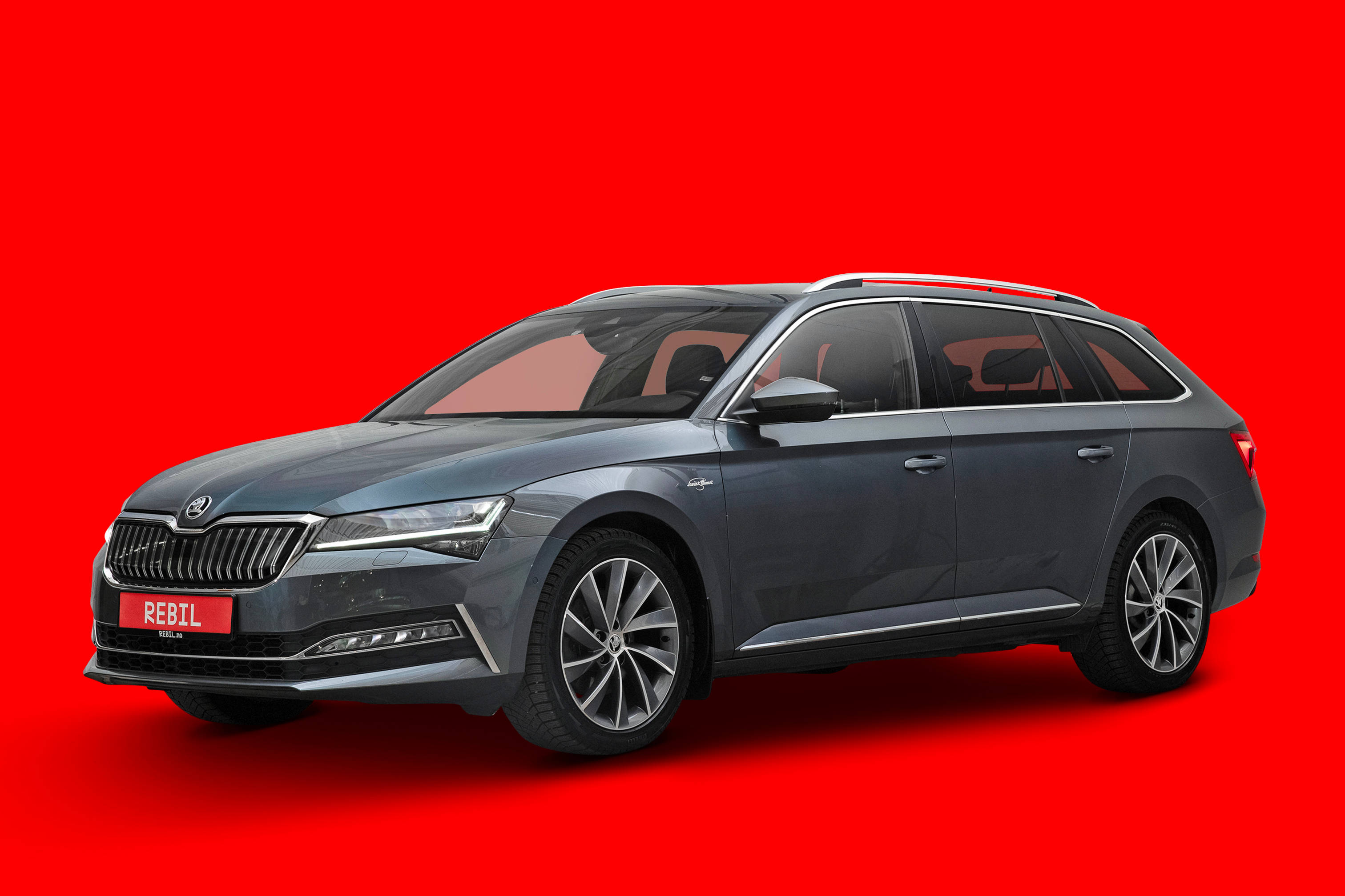 Rebil - SKODA SUPERB | 2020 | JV31658