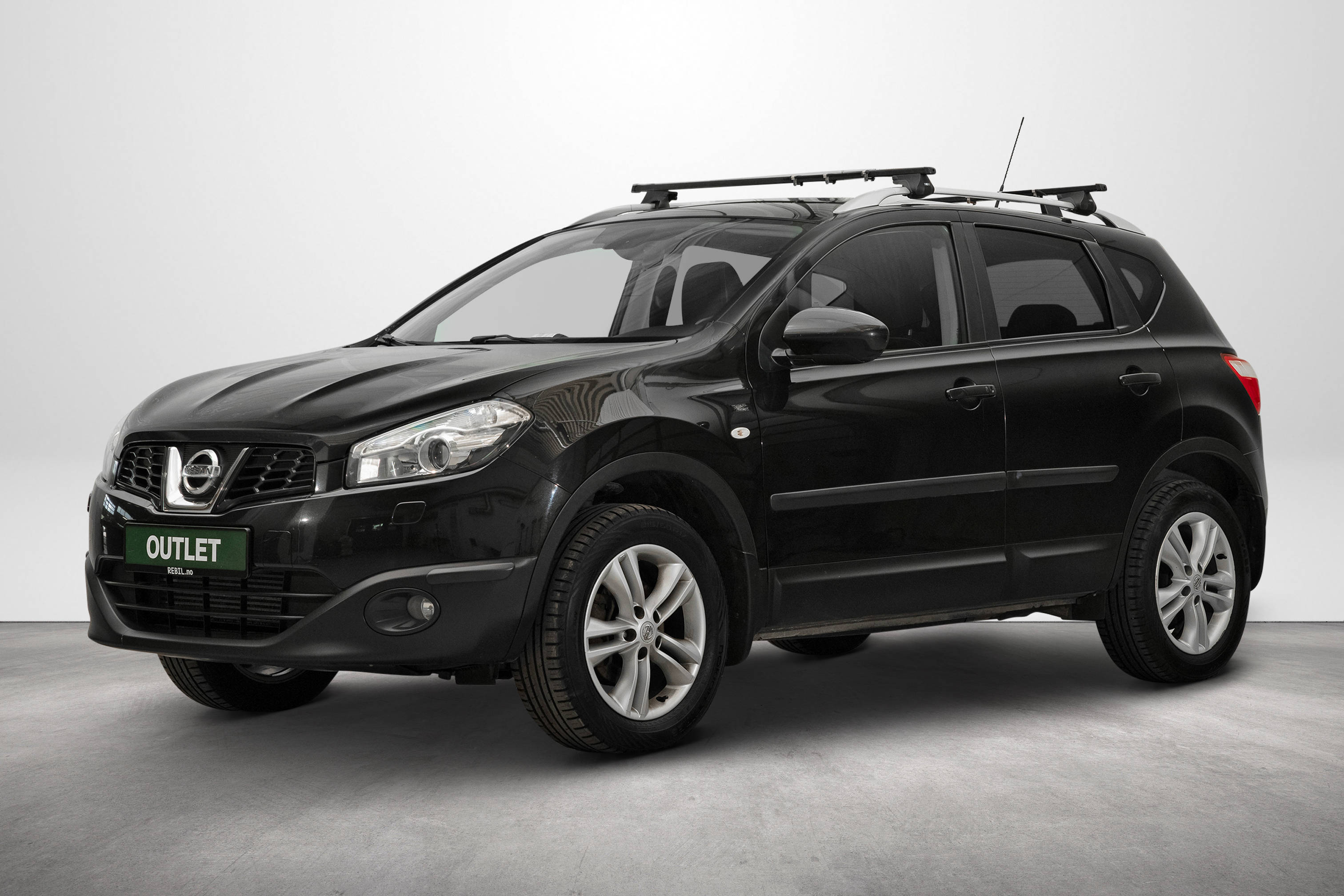 Rebil - Nissan Qashqai | 2012 | KH83477