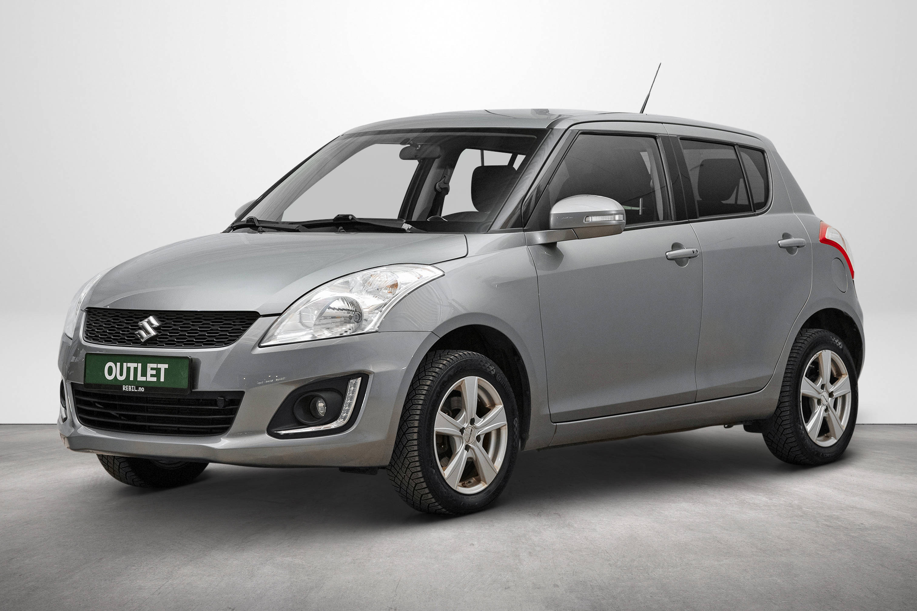 Rebil - Suzuki Swift | 2016 | KJ20994