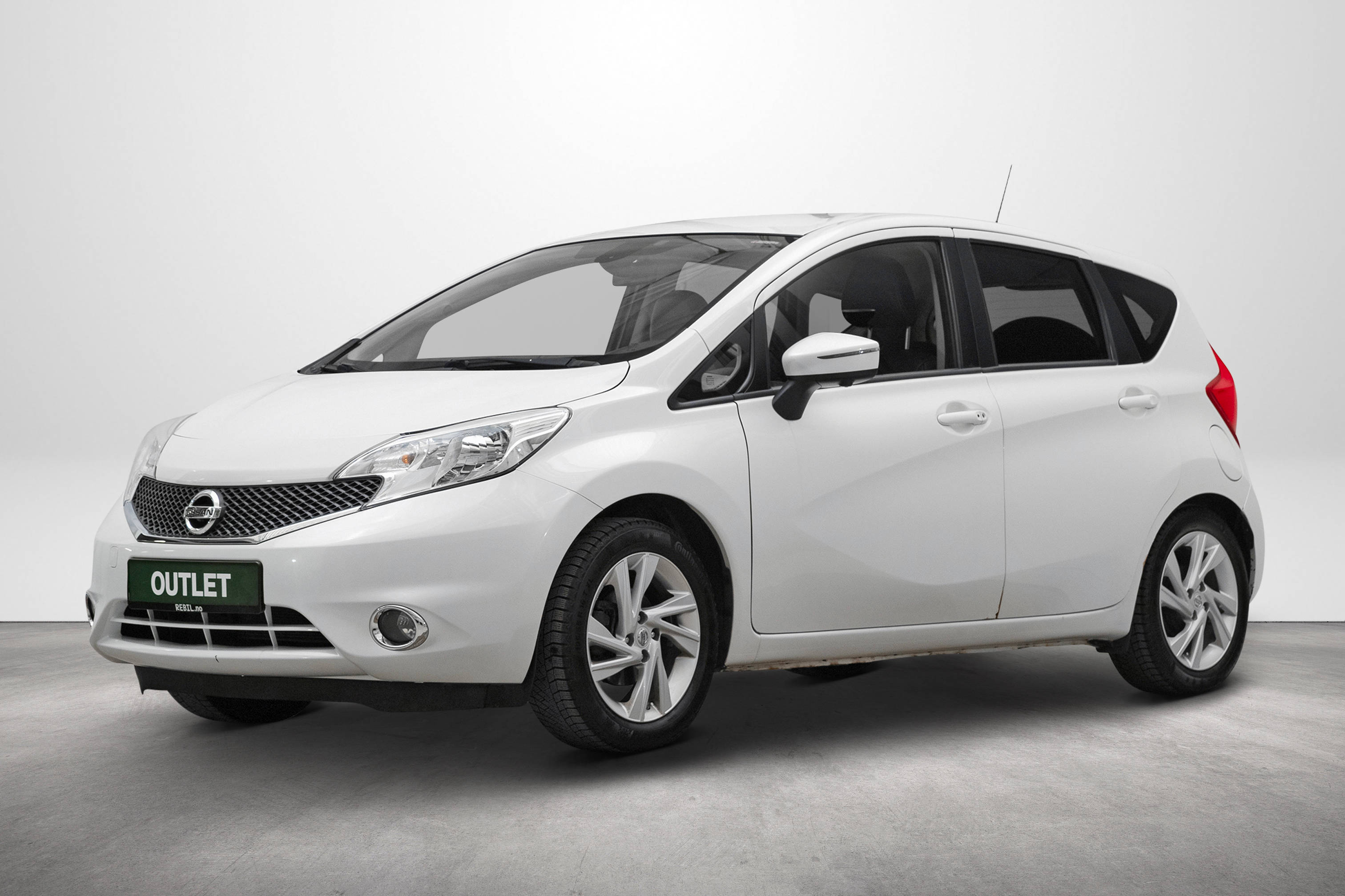 Rebil - NISSAN NOTE | 2015 | KJ28155