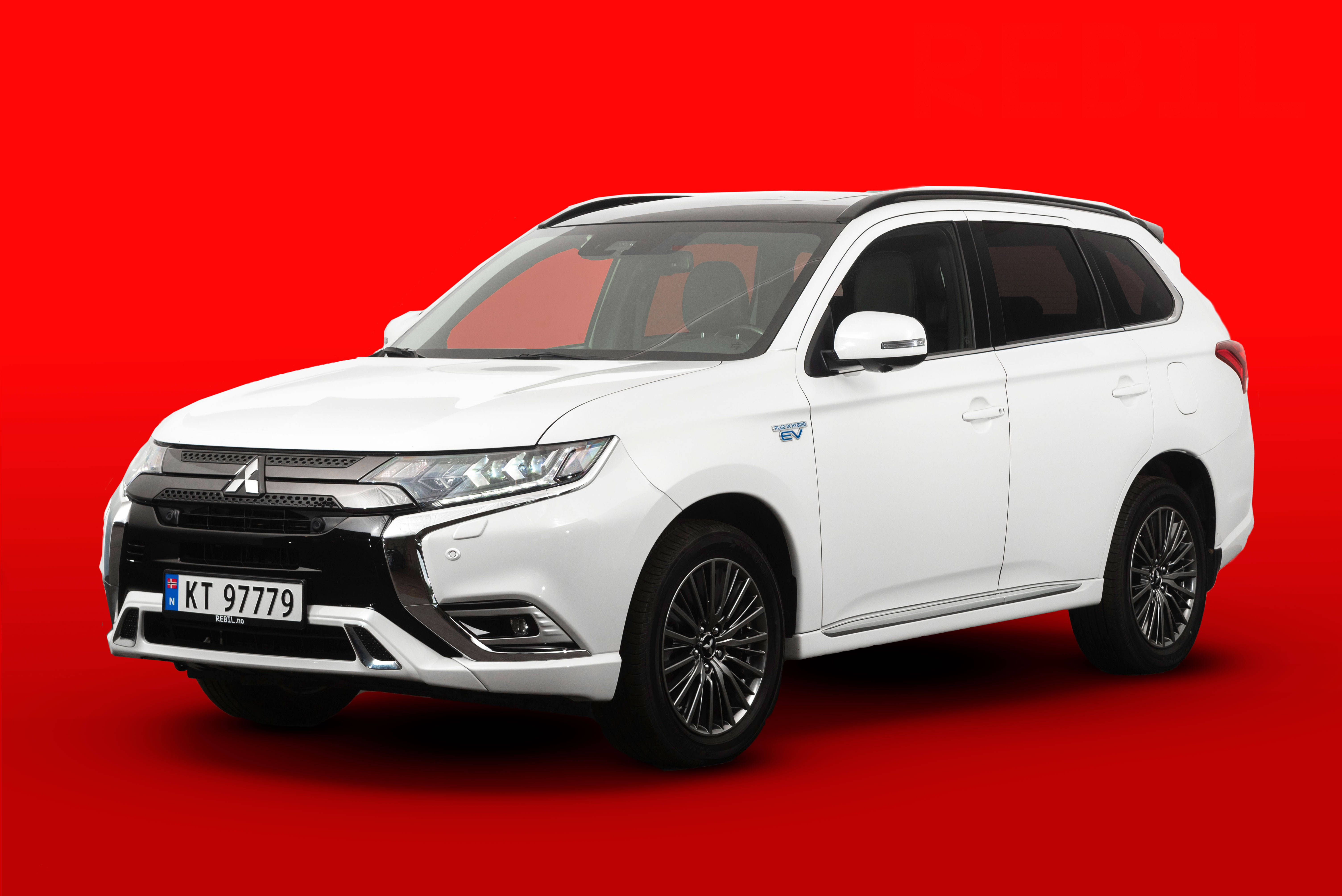 Rebil - Mitsubishi Outlander | 2019 | KT97779