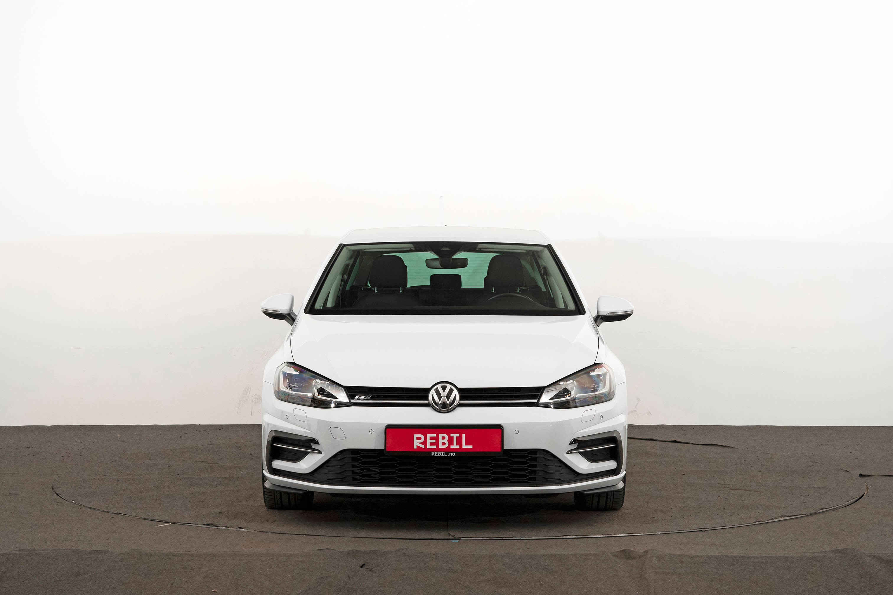 Rebil - Volkswagen Golf