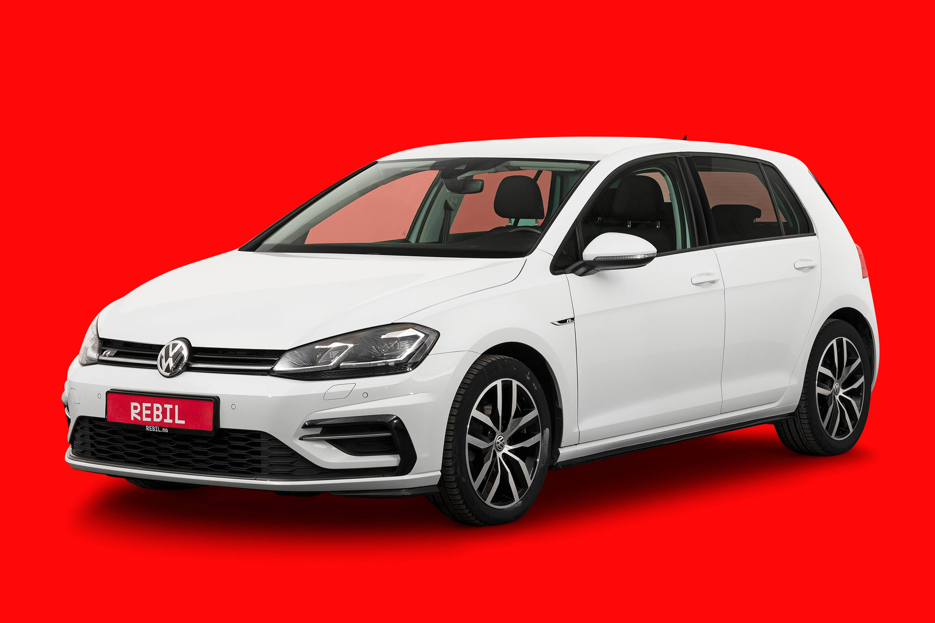Rebil - Volkswagen Golf | 2018 | KT95571