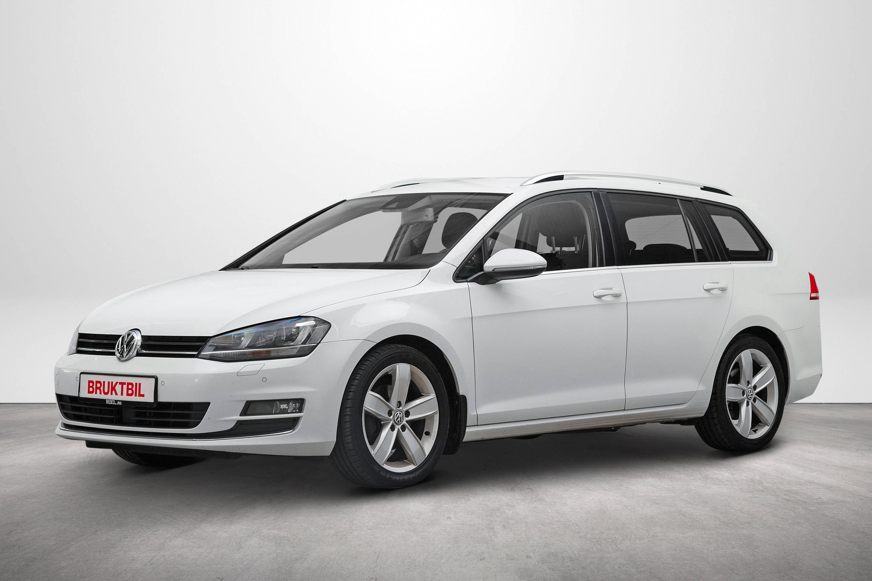 Rebil - Volkswagen Golf | 2015 | KZ62373