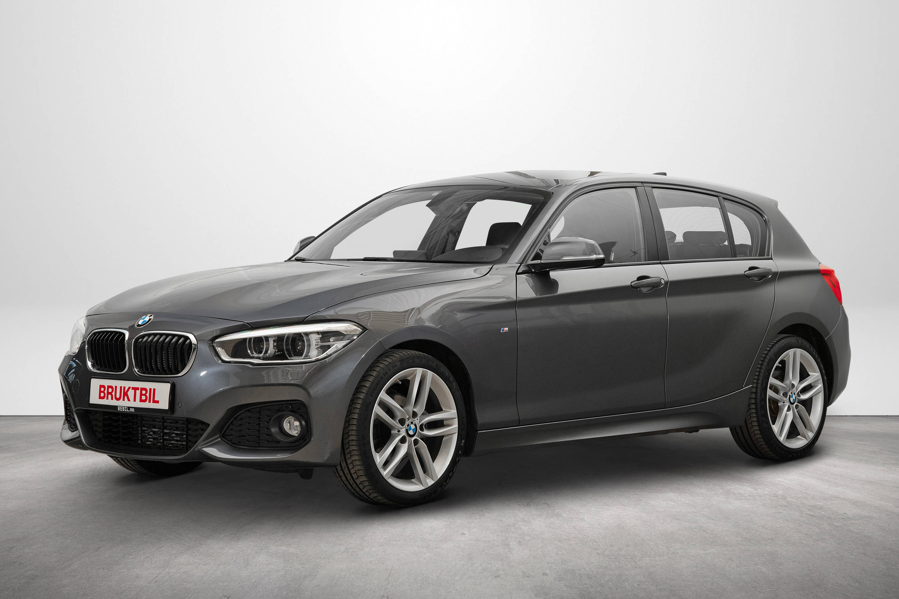 Rebil - BMW 116D | 2016 | NF77637