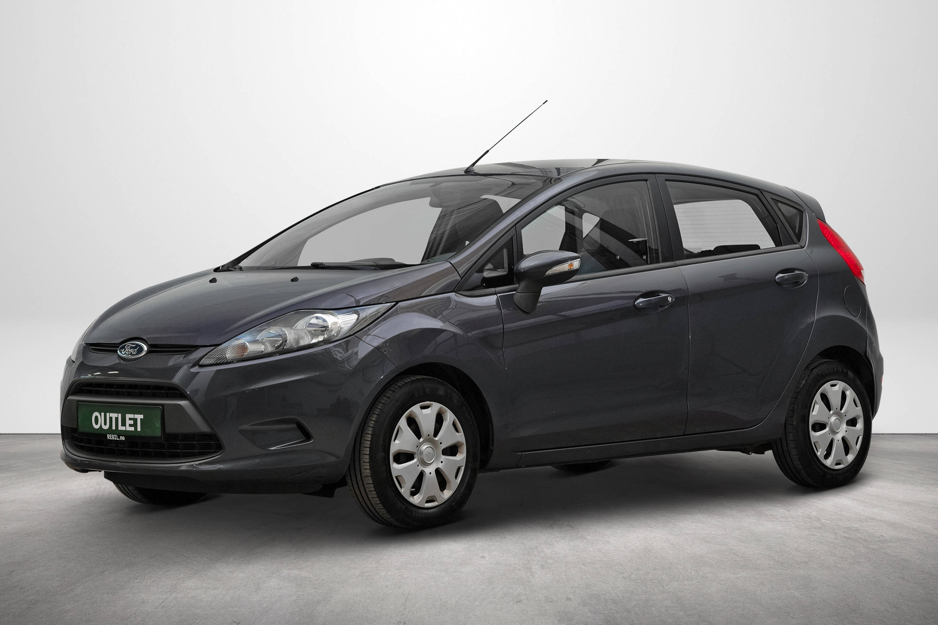 Rebil - Ford Fiesta | 2011 | PD37943