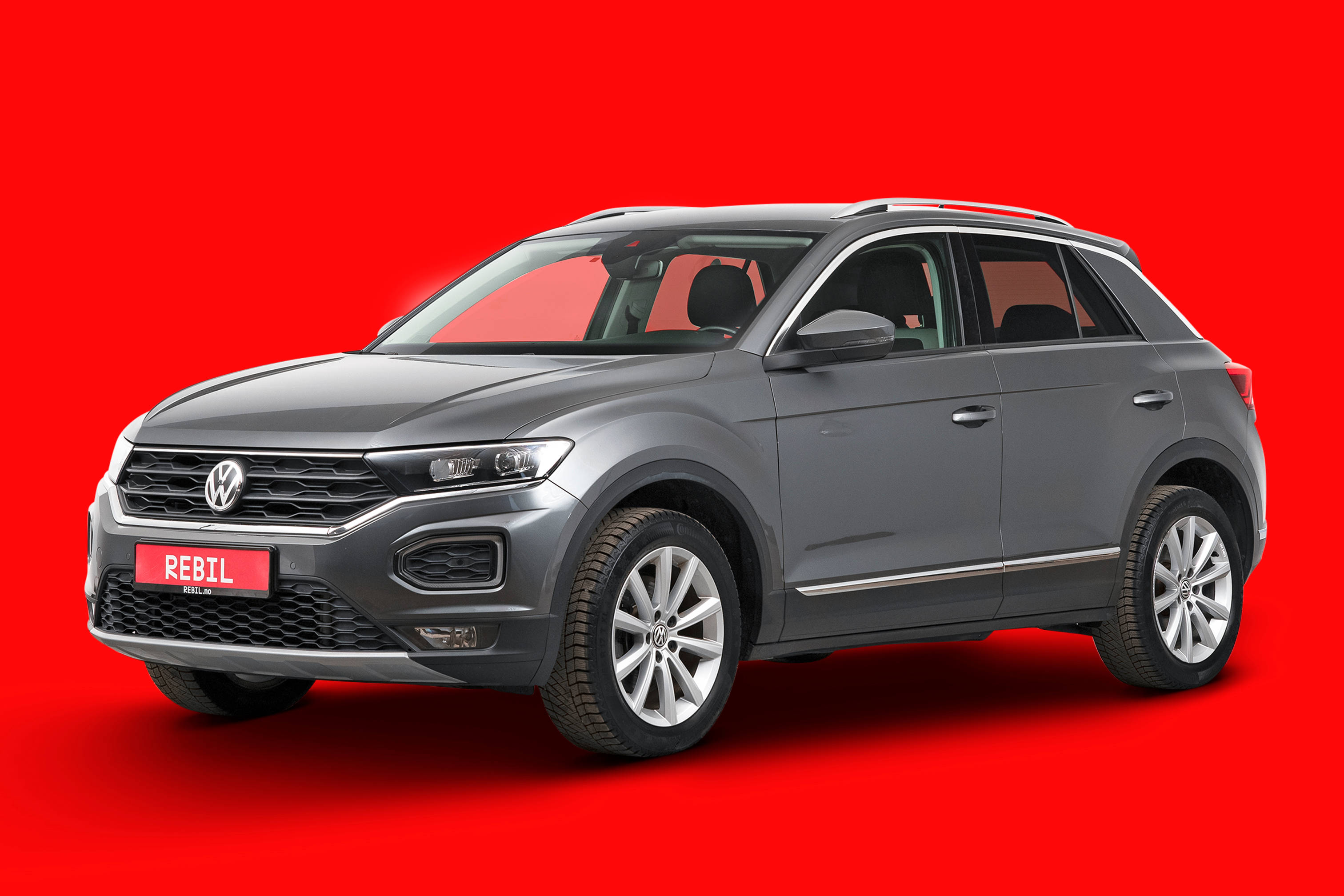 Rebil - Volkswagen T-Roc | 2018 | PD62592