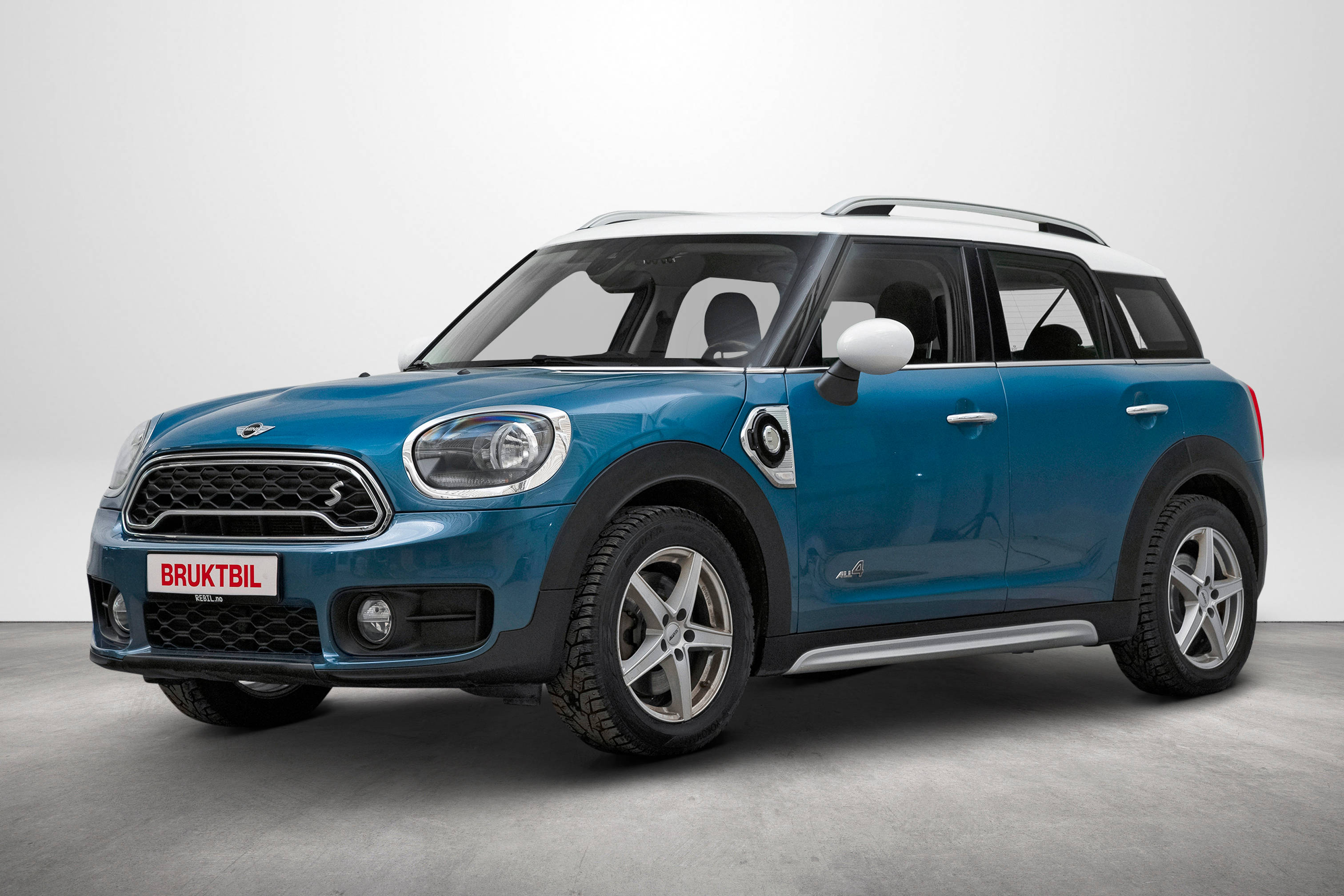 Rebil - MINI Countryman Cooper SE | 2018 | PR44855