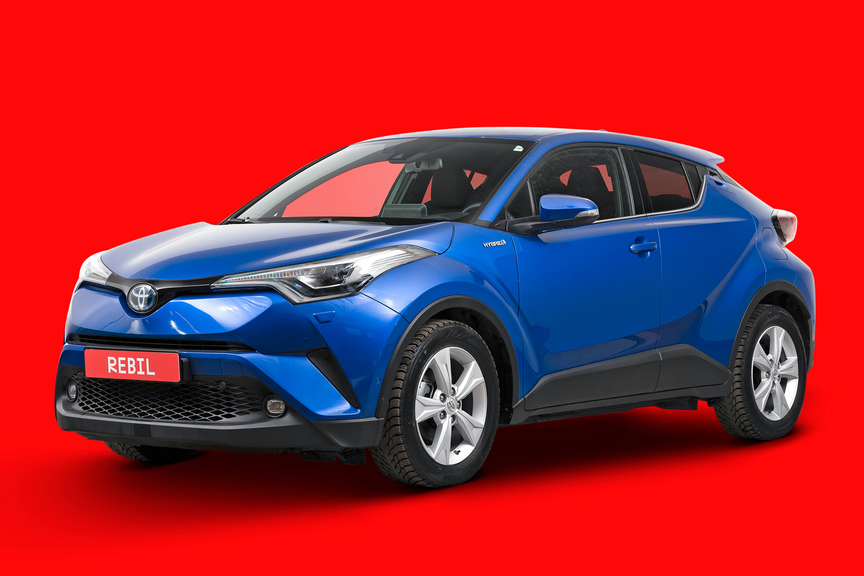 Rebil - Toyota C-HR Hybrid | 2019 | PR53902