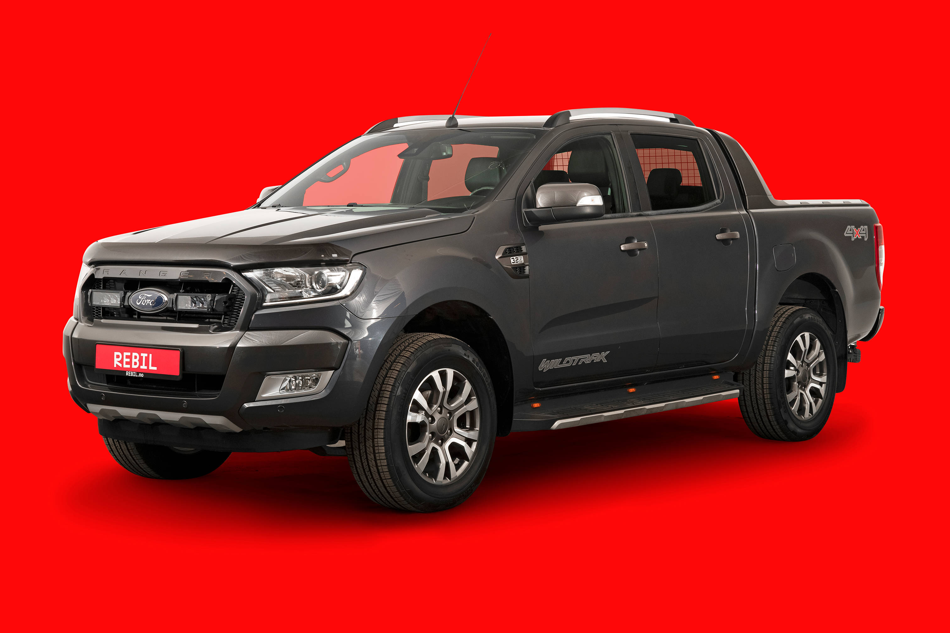 Rebil - Ford Ranger | 2018 | RL32471