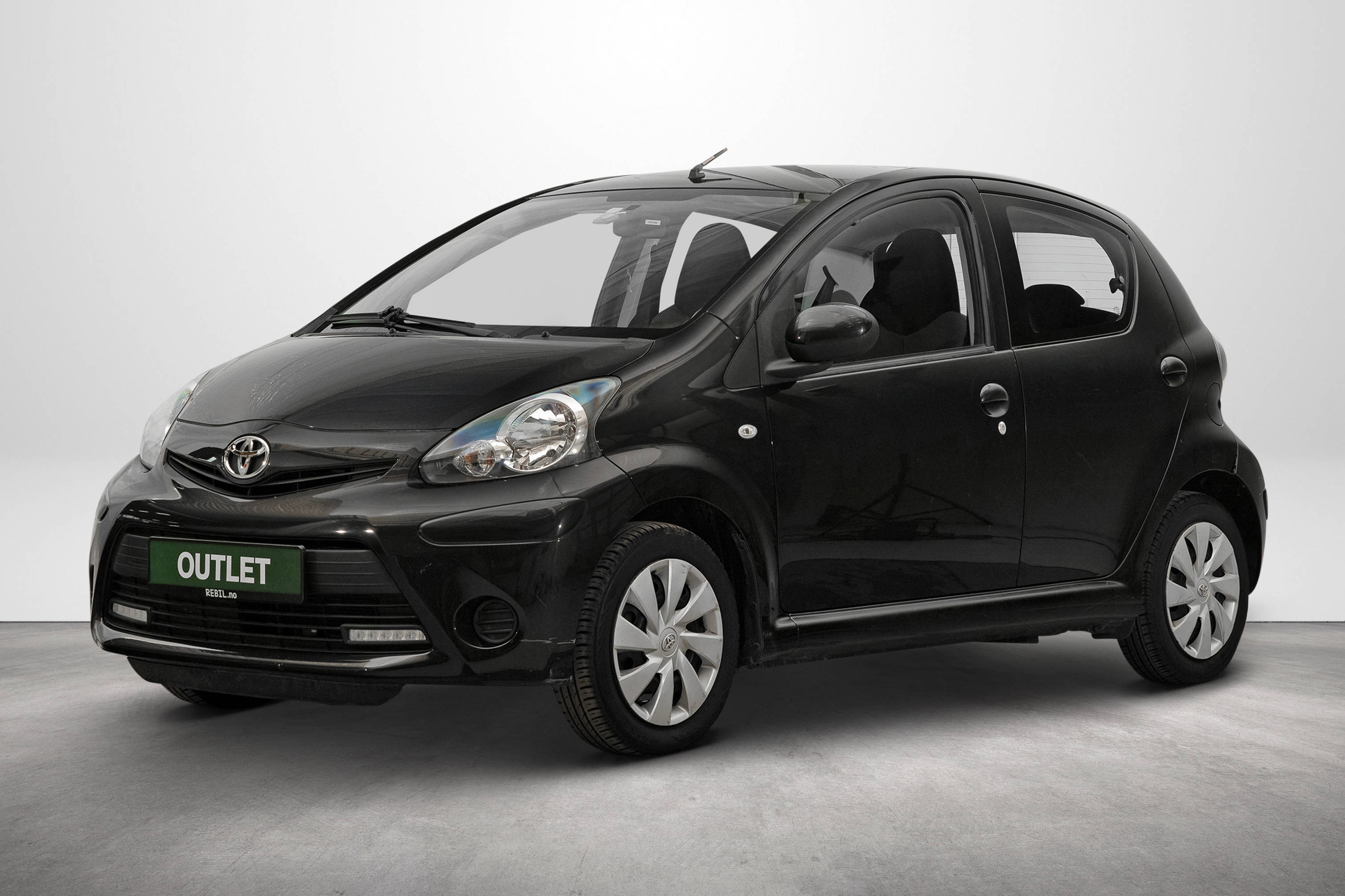 Rebil - Toyota Aygo | 2012 | SV27792