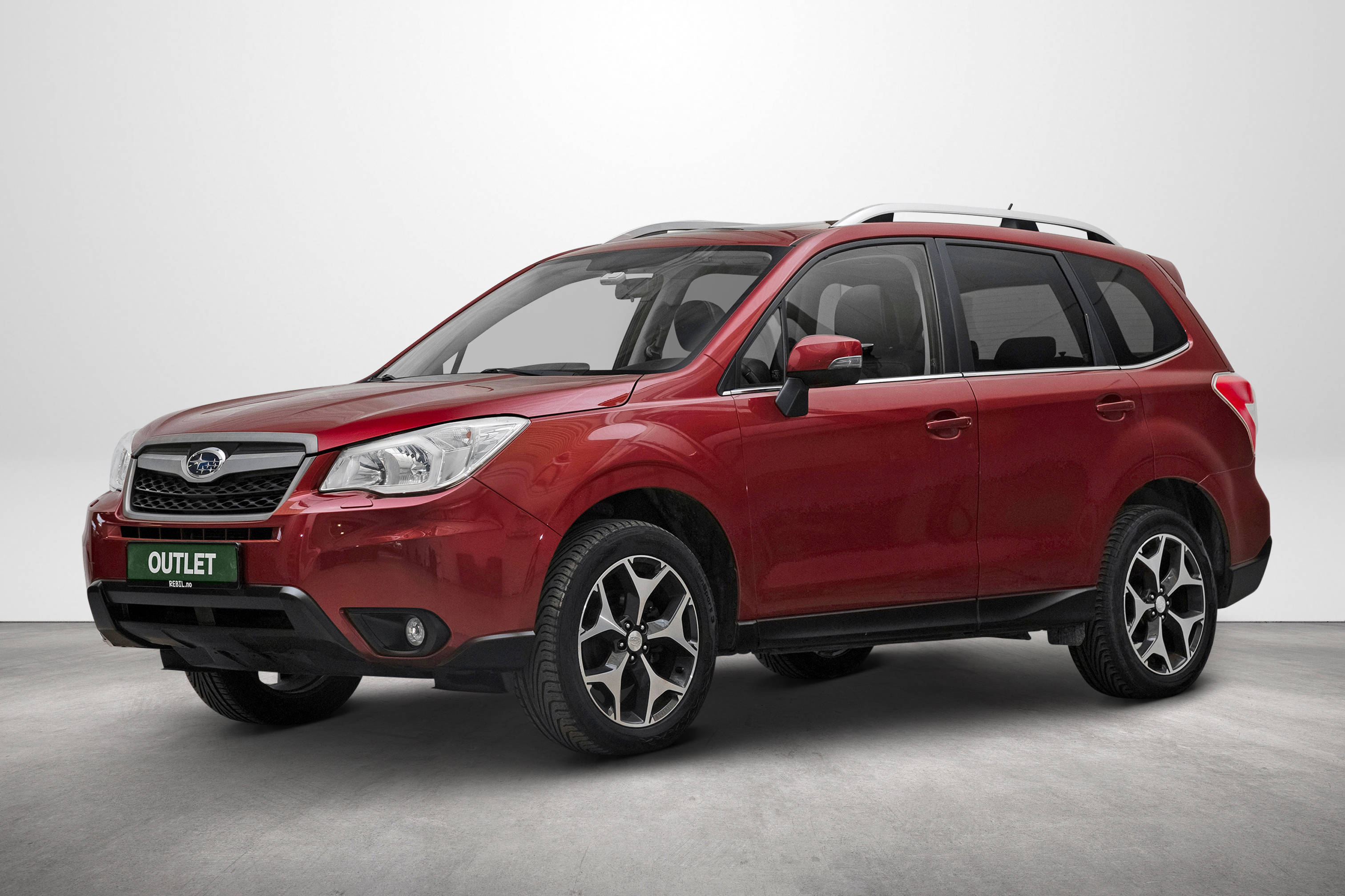Rebil - SUBARU FORESTER | 2013 | SV38034