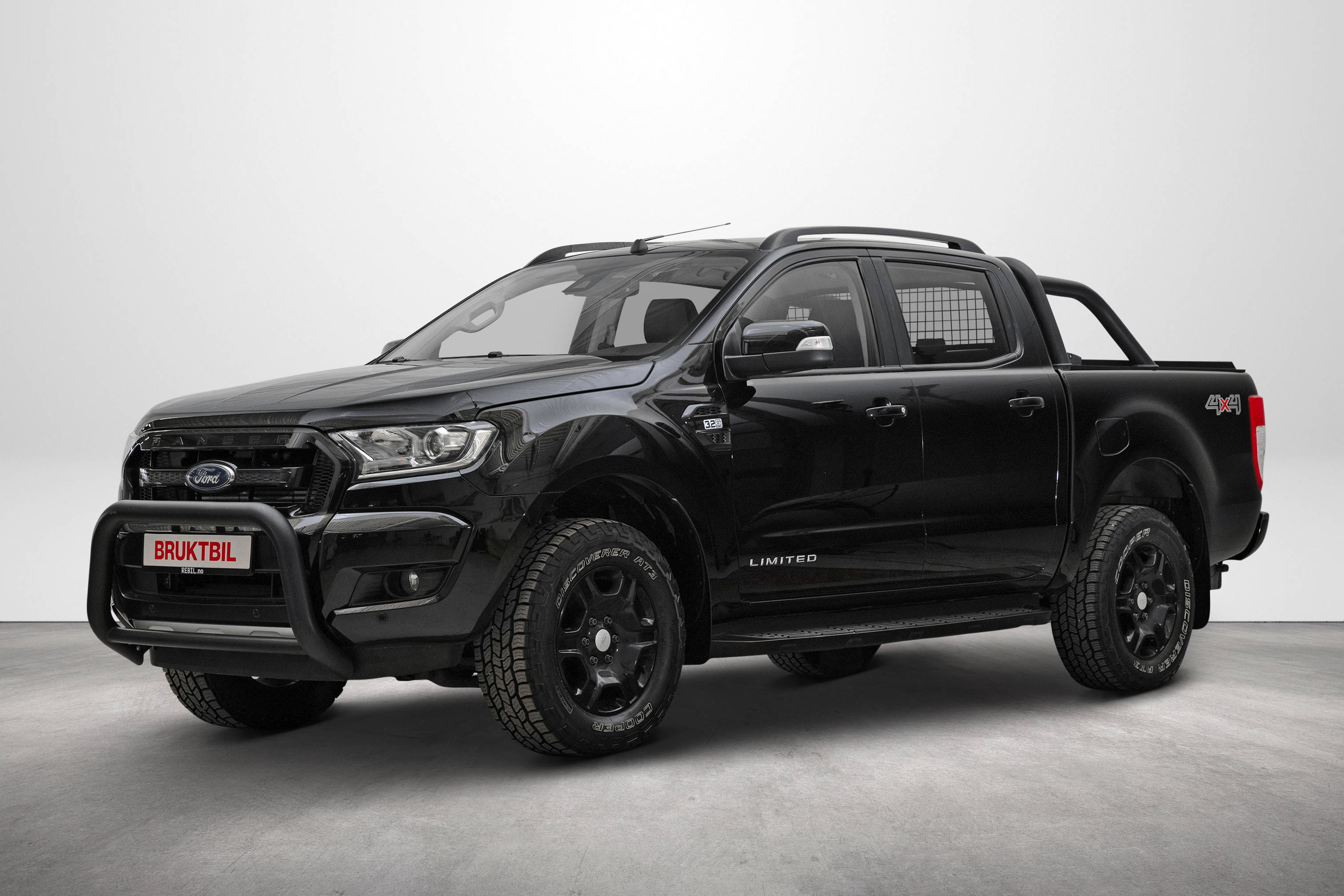 Rebil - Ford Ranger | 2018 | SV94380