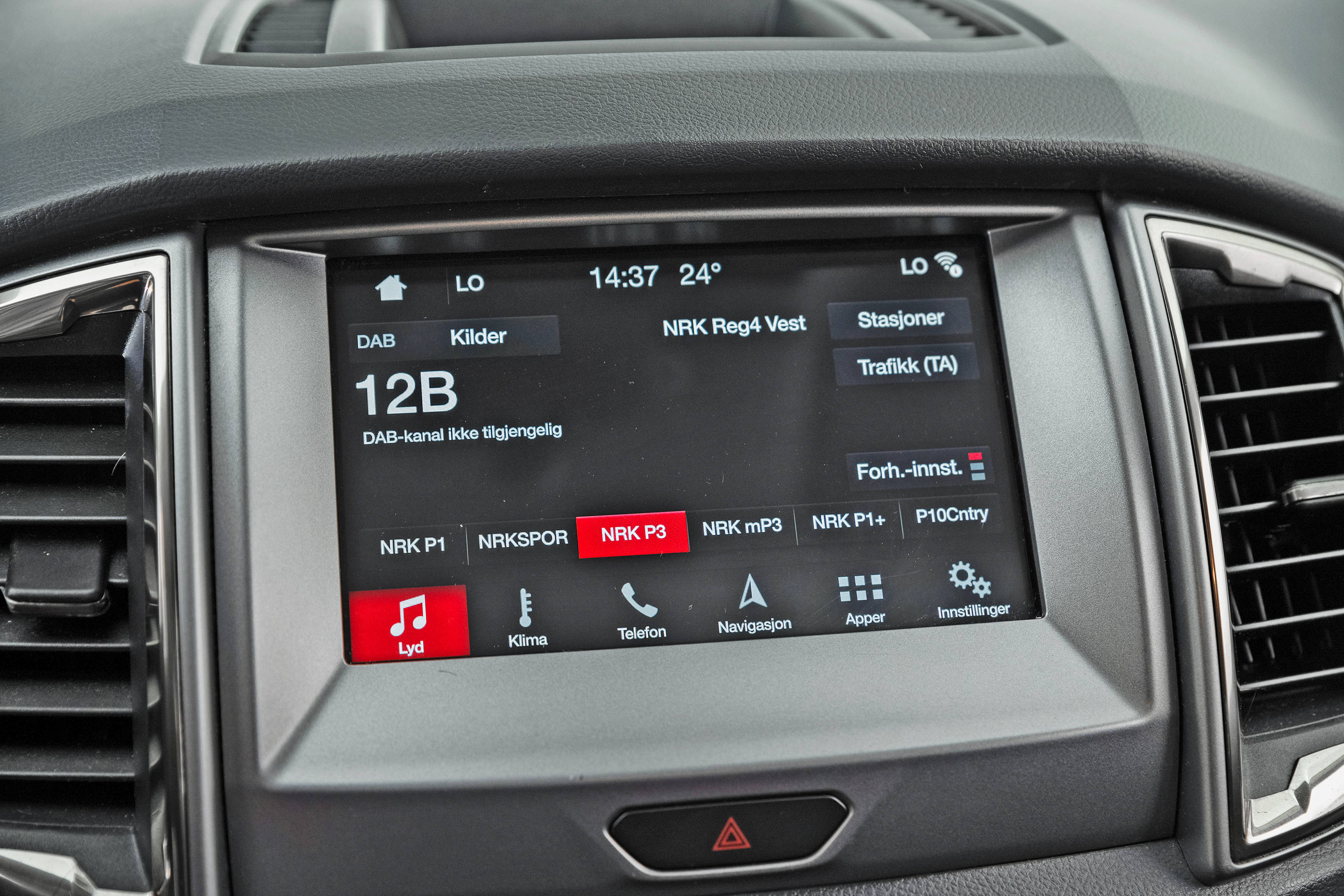 Rebil - Ford Ranger | 2018 | SV94380