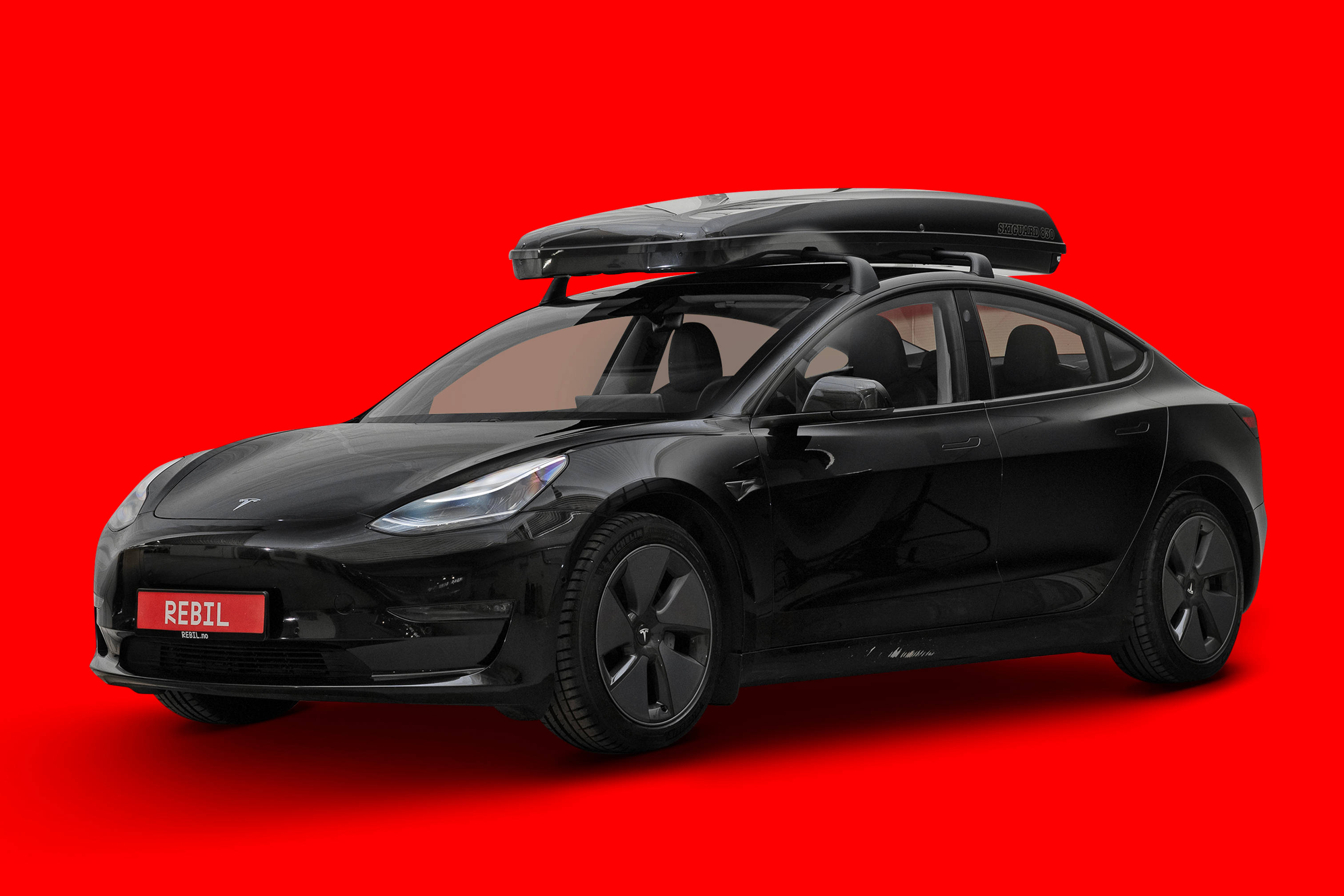 Rebil - Tesla Model 3 | 2021 | EB95596