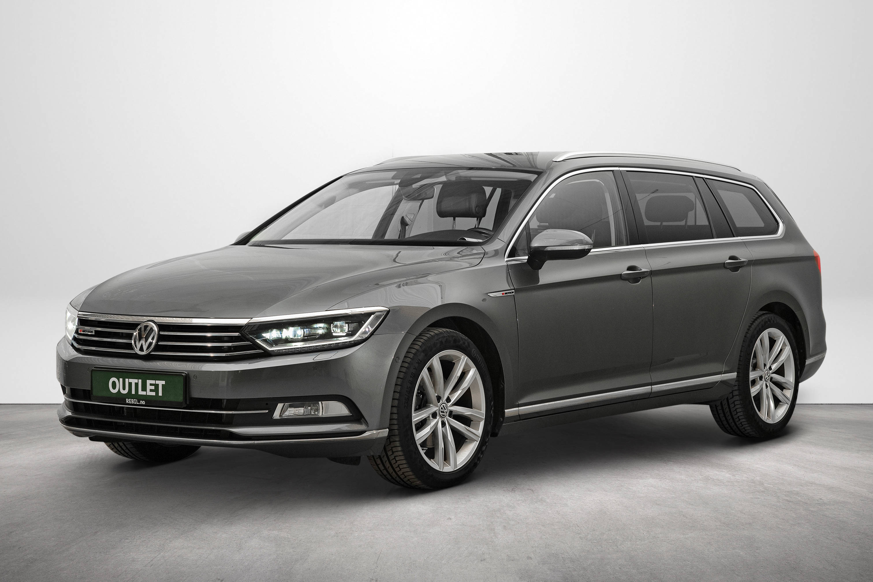 Rebil - Volkswagen Passat | 2016 | VH71583