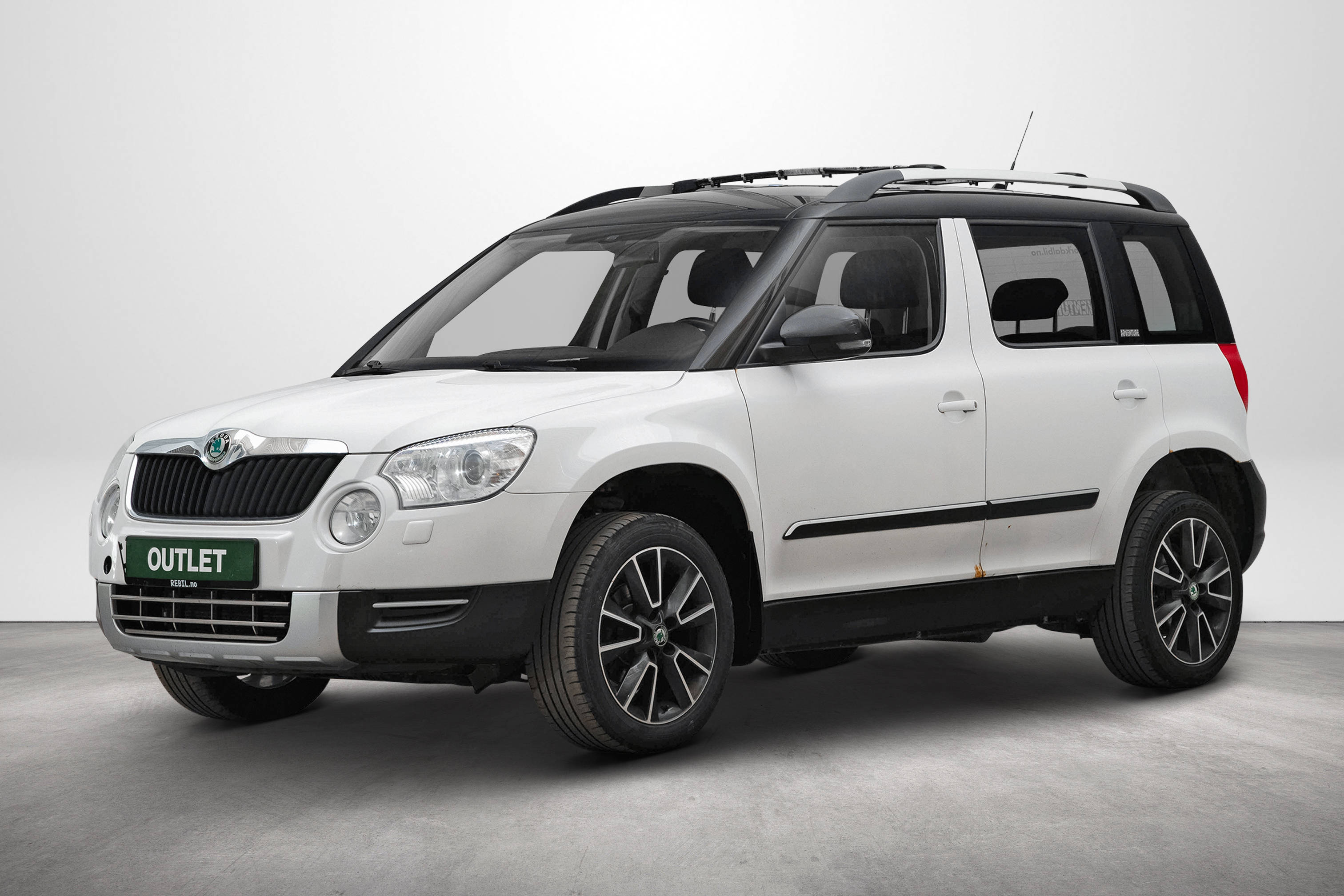 Skoda Yeti Jahreswagen Von Werksangehrigen