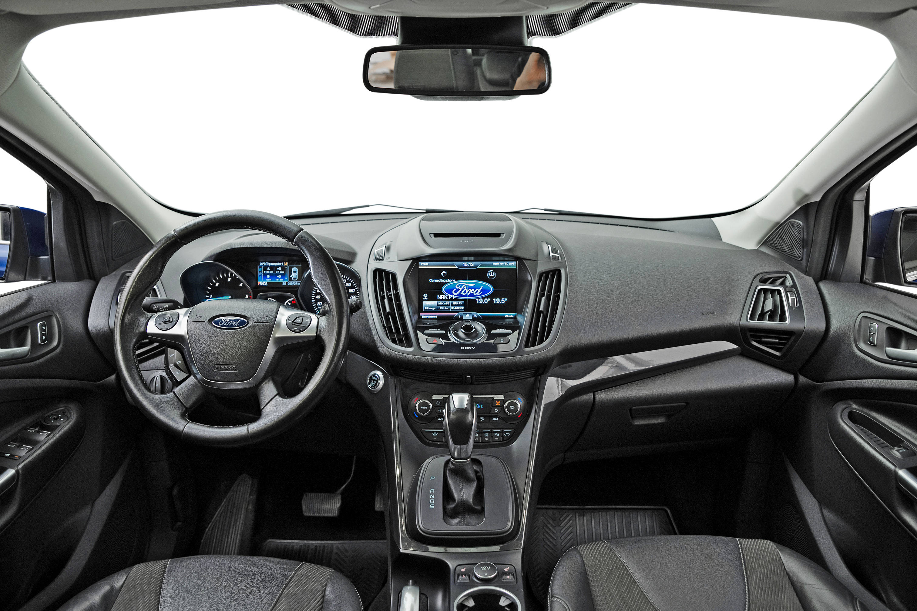 Rebil - Ford Kuga | 2017 | VX42711