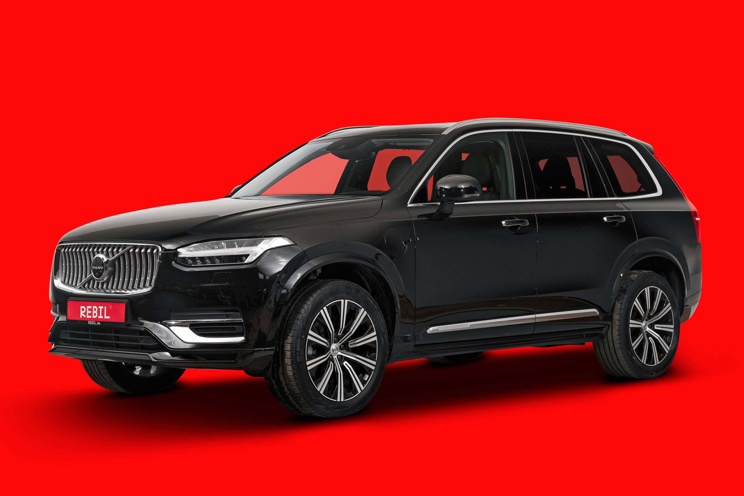 Rebil - Volvo XC90 | 2021 | YF18545