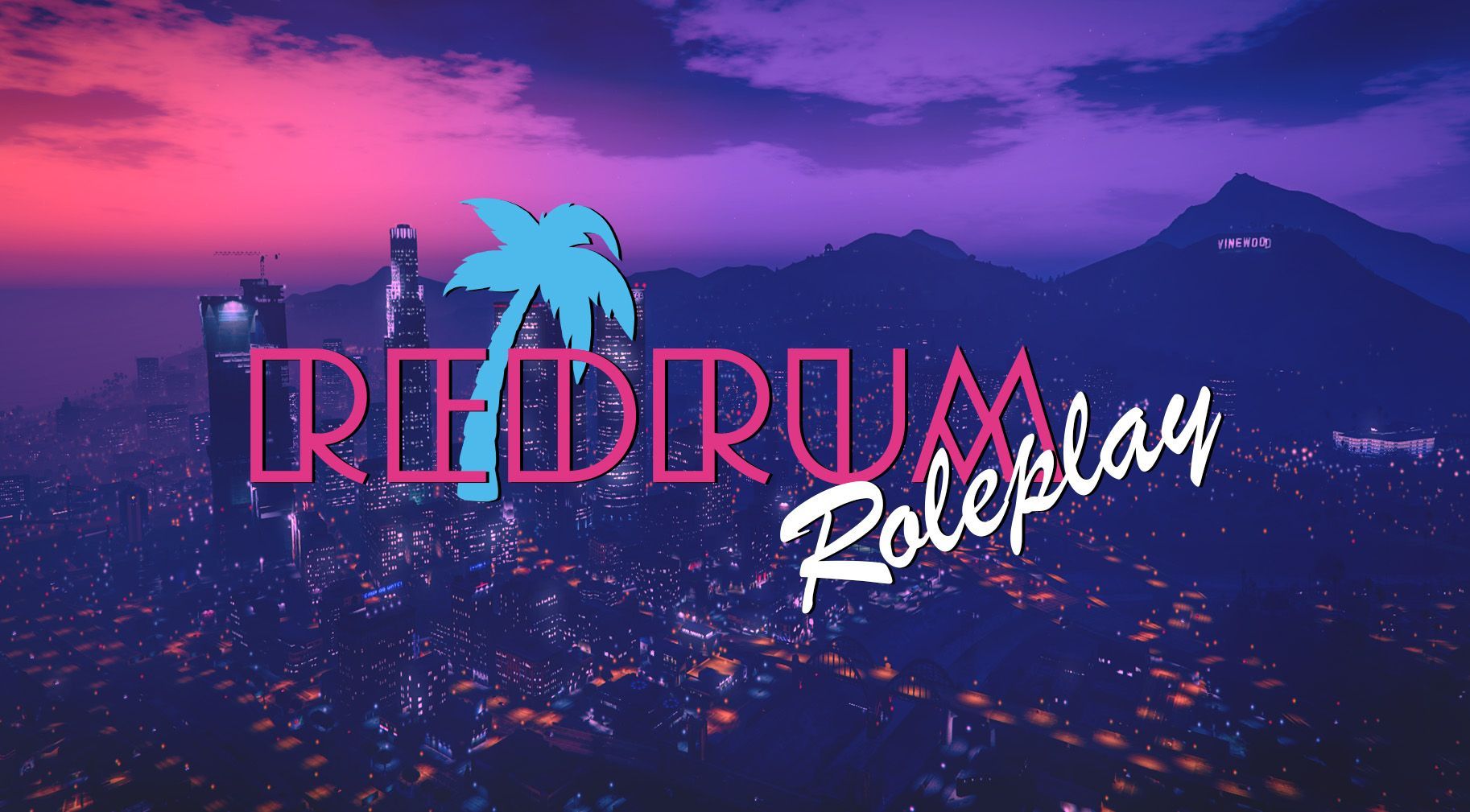 REDRUM Roleplay | FiveM RP | Grand Theft Auto RP - A serious role-play ...