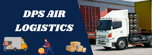 DPS AIR Logistics - For PAN India Deliveries