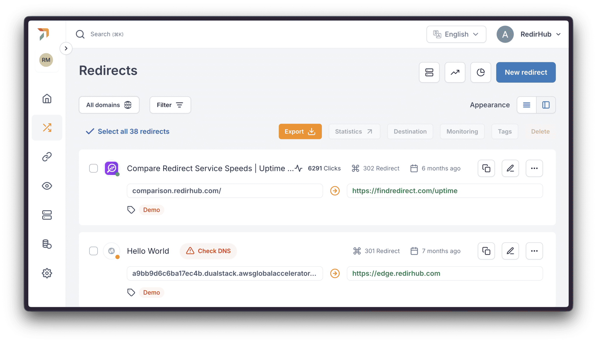 ¡Aprende cómo redirigir una URL a otra URL gratis hoy! - RedirHub
