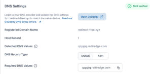 RedirHub | Servicio de Redirección de URL Rápido y Seguro