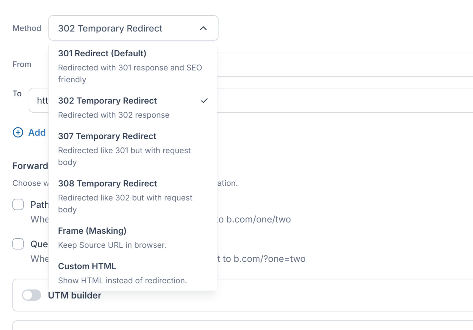 RedirHub | Servicio de Redirección de URL Rápido y Seguro