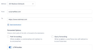 RedirHub | Service de redirection d'URL rapide et sécurisé