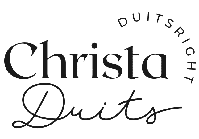 Home | Christa Duits | Duits Right