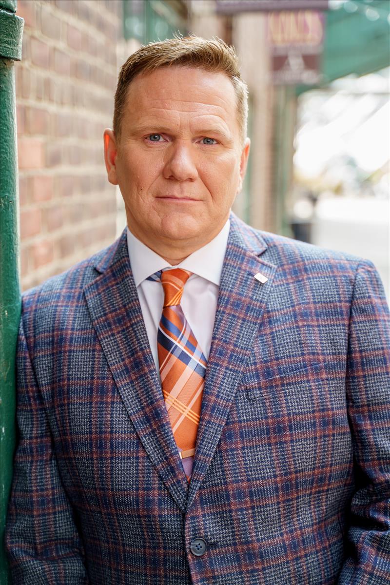 About | Michael Bailey | Bradford Real Estate Broker