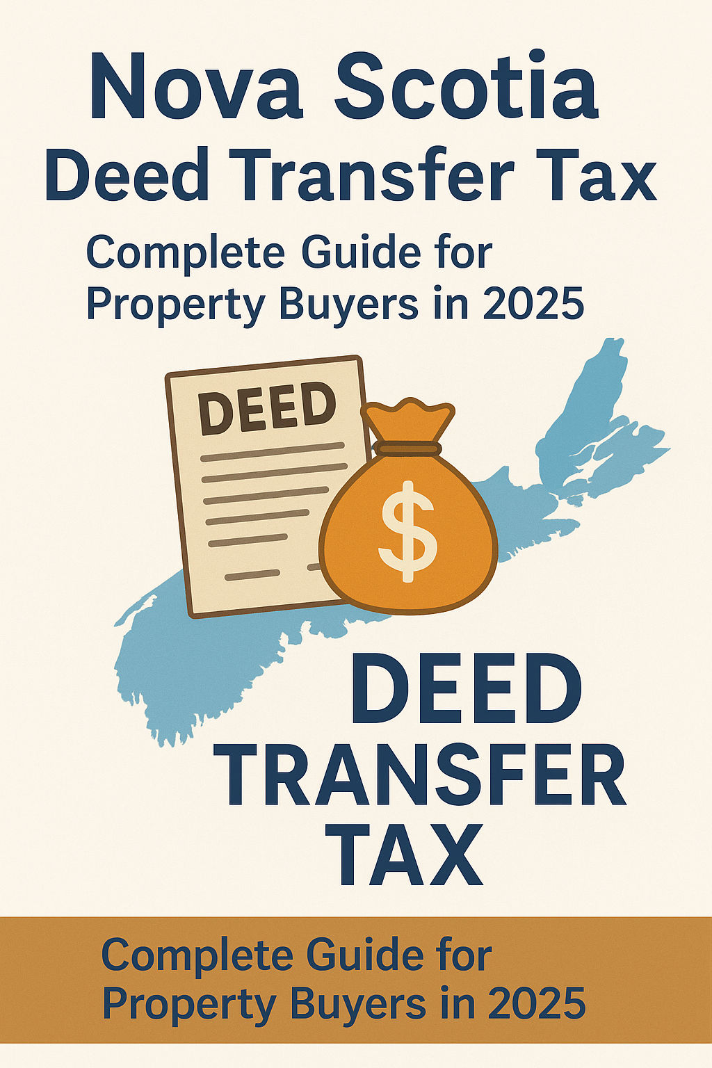 Nova Scotia Deed Transfer Tax: Complete Guide for Property Buyers in ...