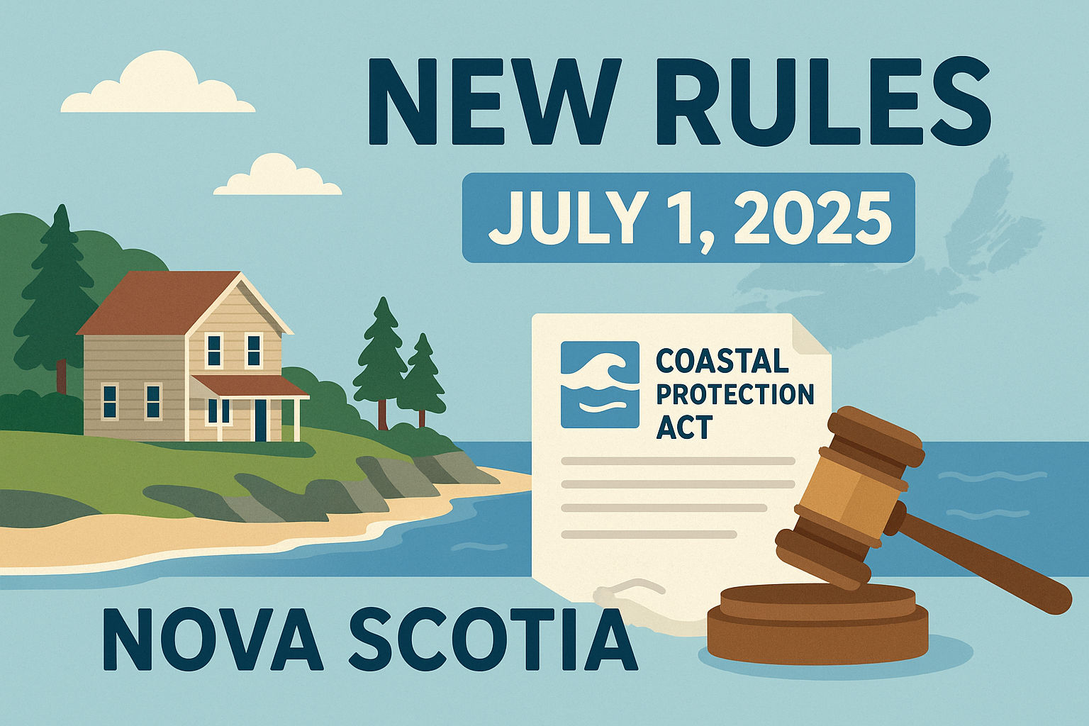 Nova Scotia Takes Bold Steps to Protect Coastal Property Buyers with ...
