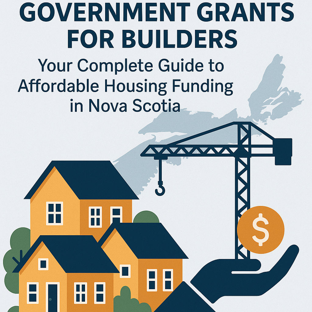 Your Complete Guide to Affordable Housing Funding in Nova Scotia | Rob ...