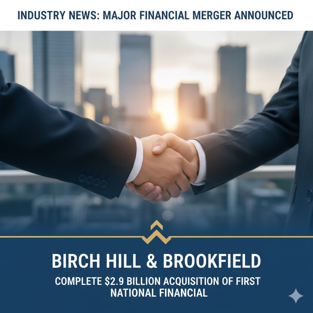 Birch Hill and Brookfield Complete $2.9 Billion Acquisition of First ...